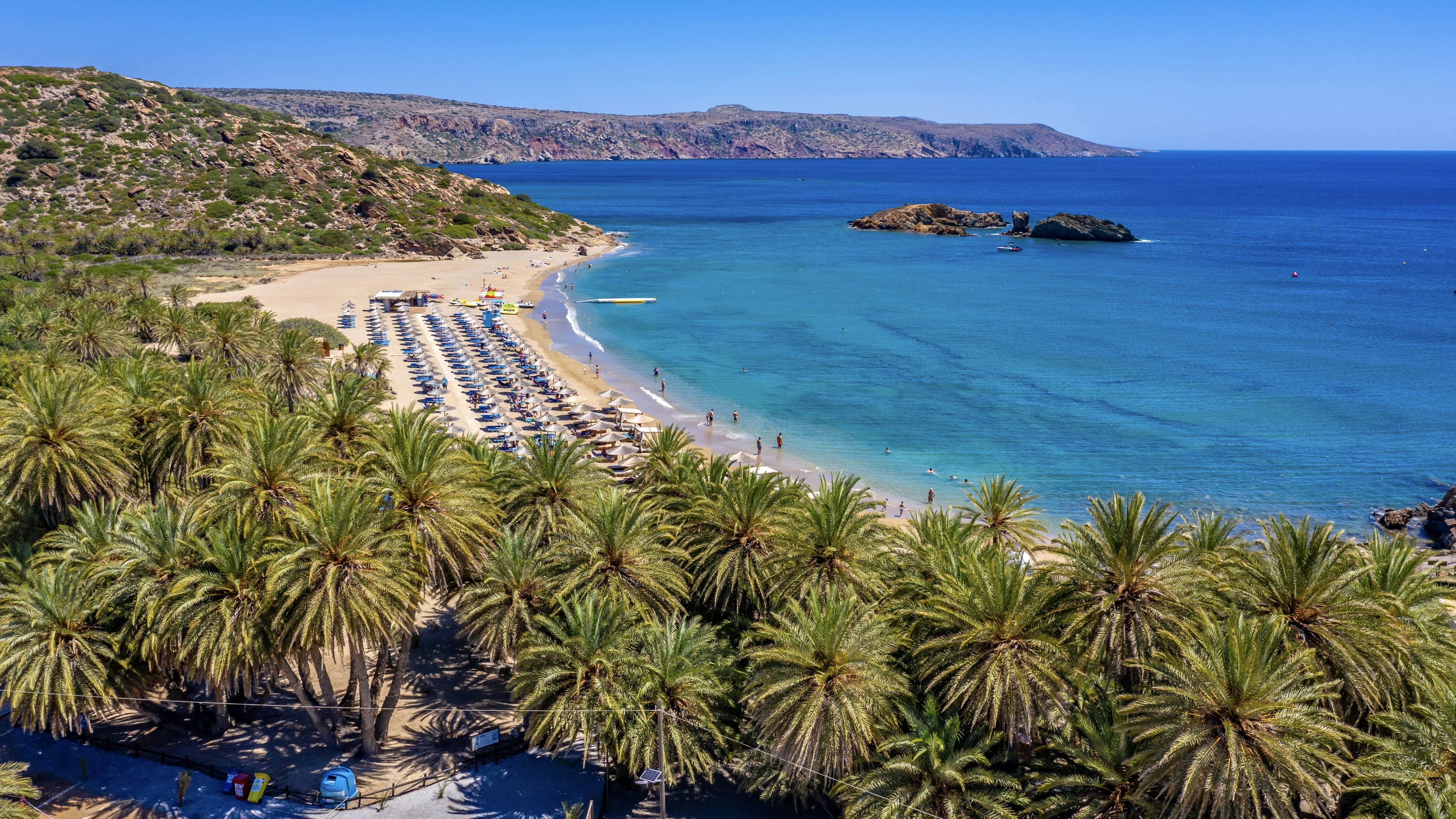The 8 best beaches in Crete - Lonely Planet