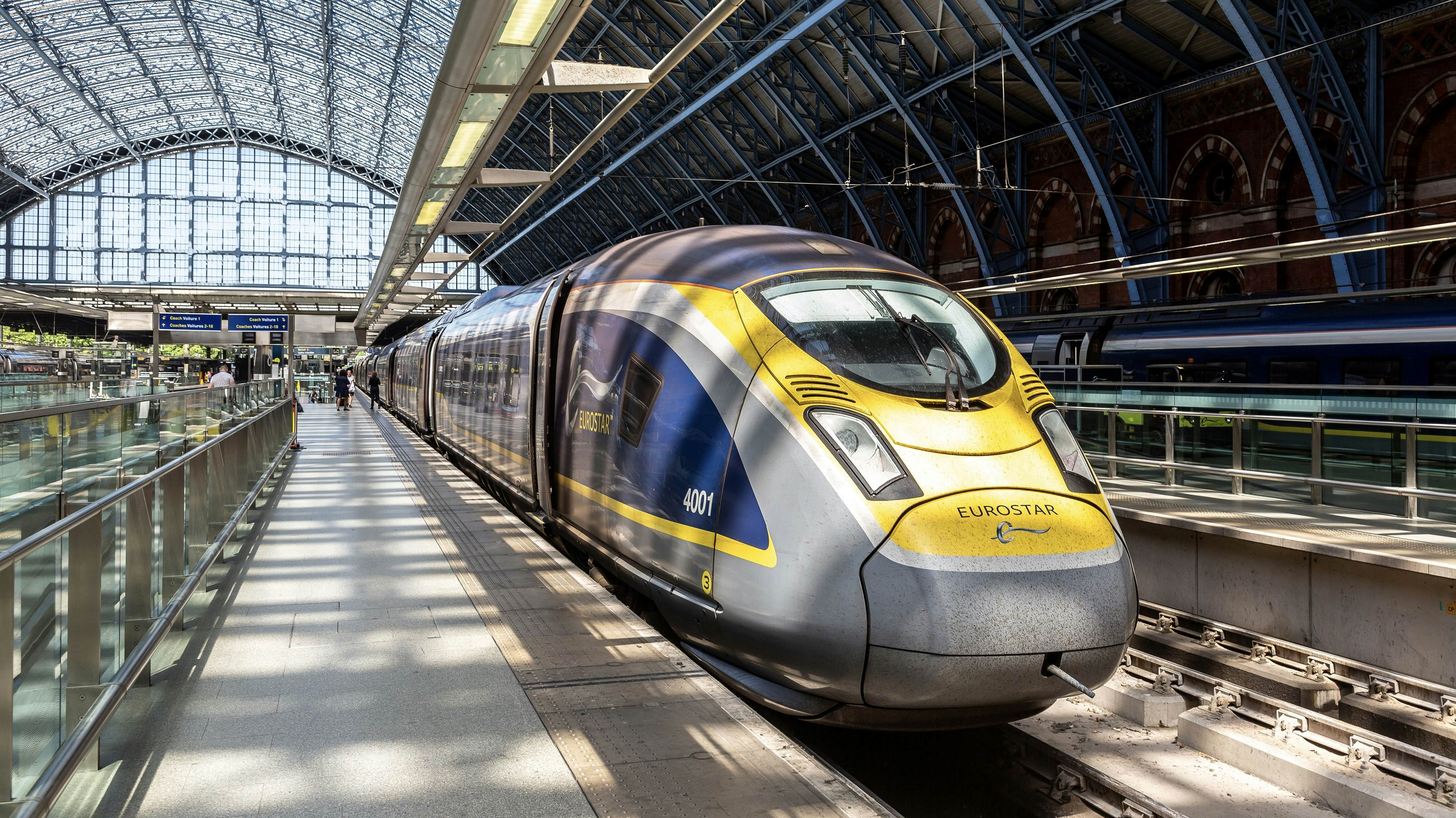 Guide to the Eurostar - Lonely Planet