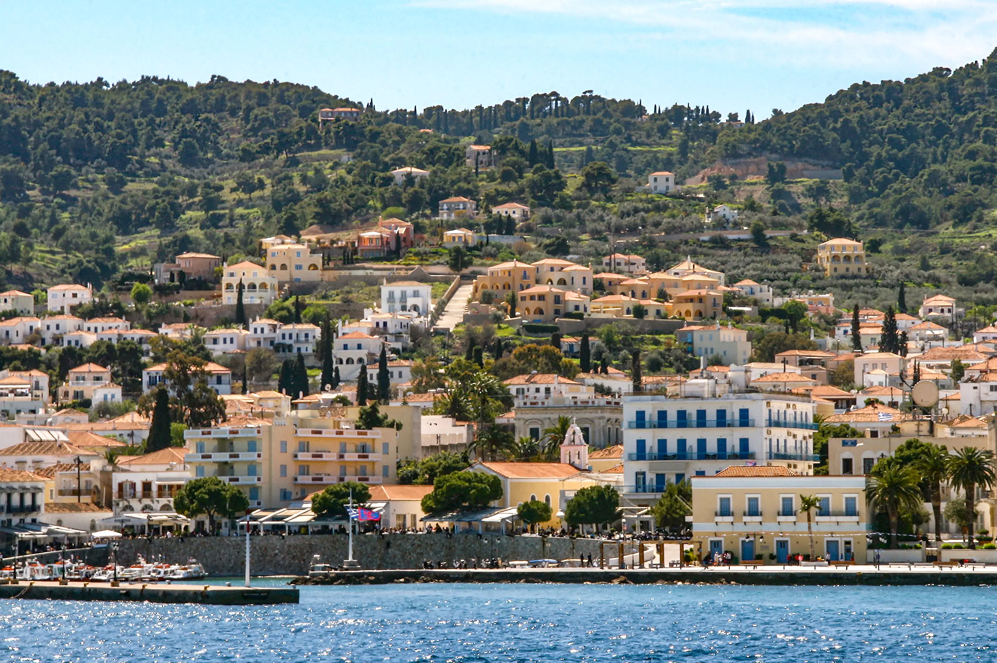The best Greek Island pairings for a varied trip - Lonely Planet