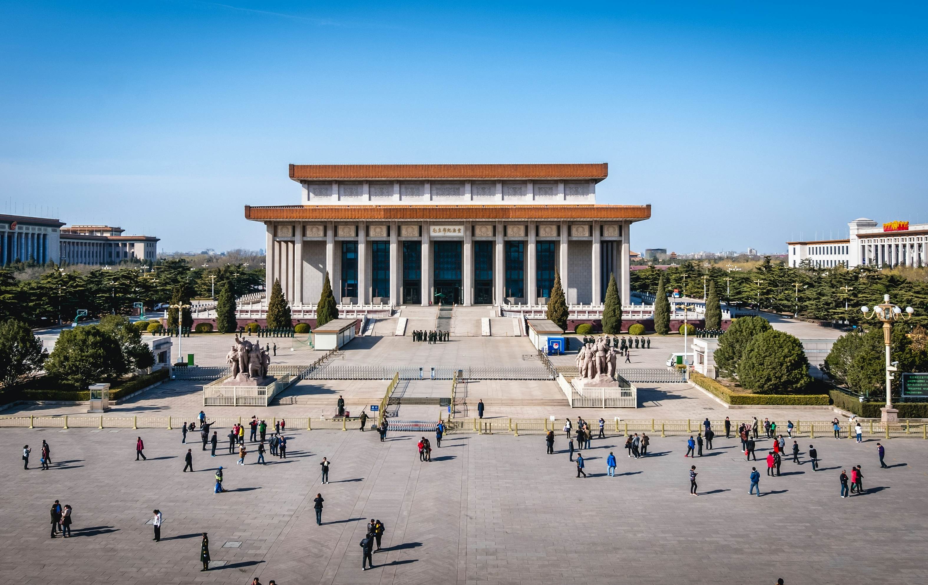 The Lonely Planet guide to Beijing’s Tiananmen Square - Lonely Planet