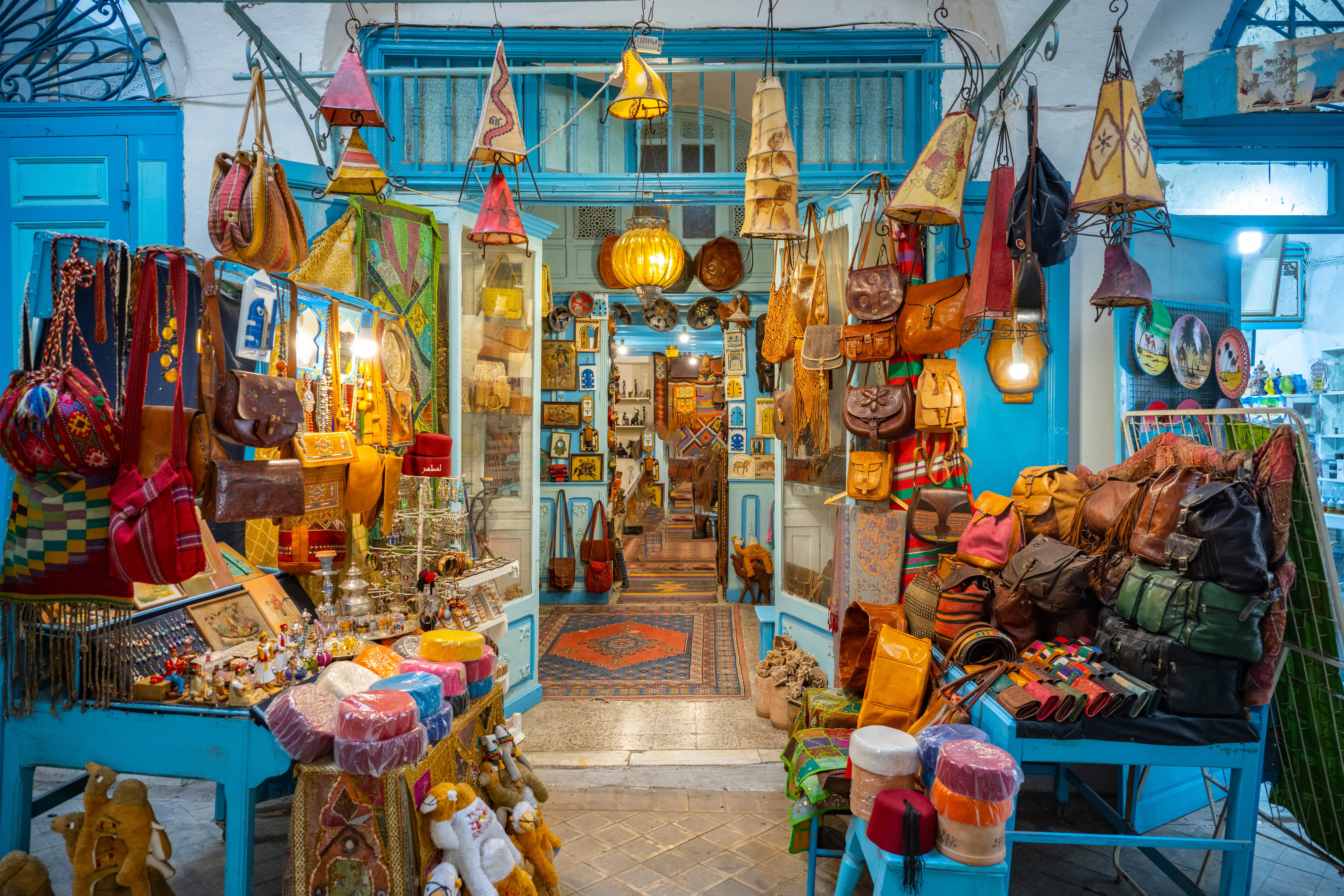 A first-time guide to Sidi Bou Saïd - Lonely Planet