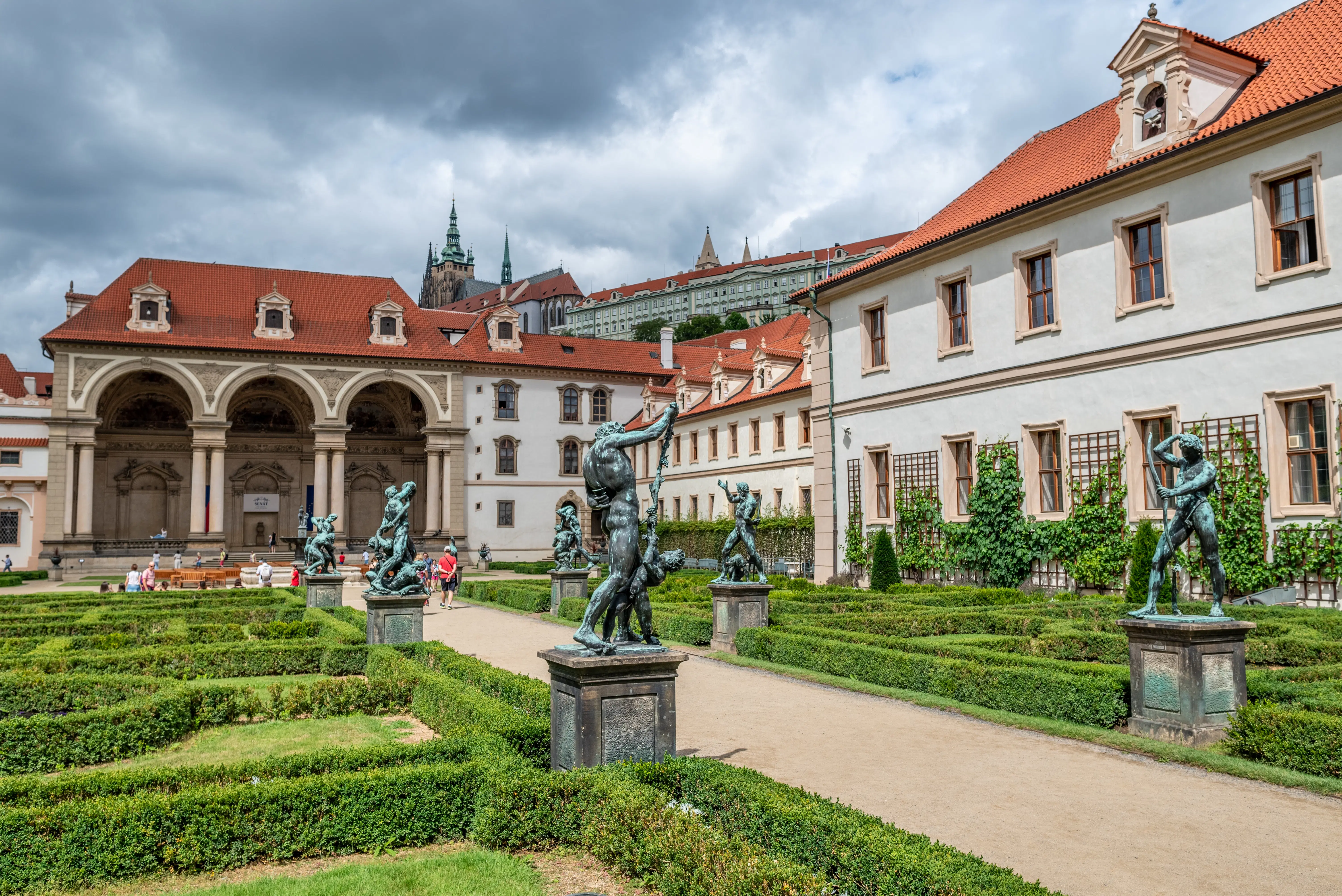 The 10 best parks in Prague - Lonely Planet