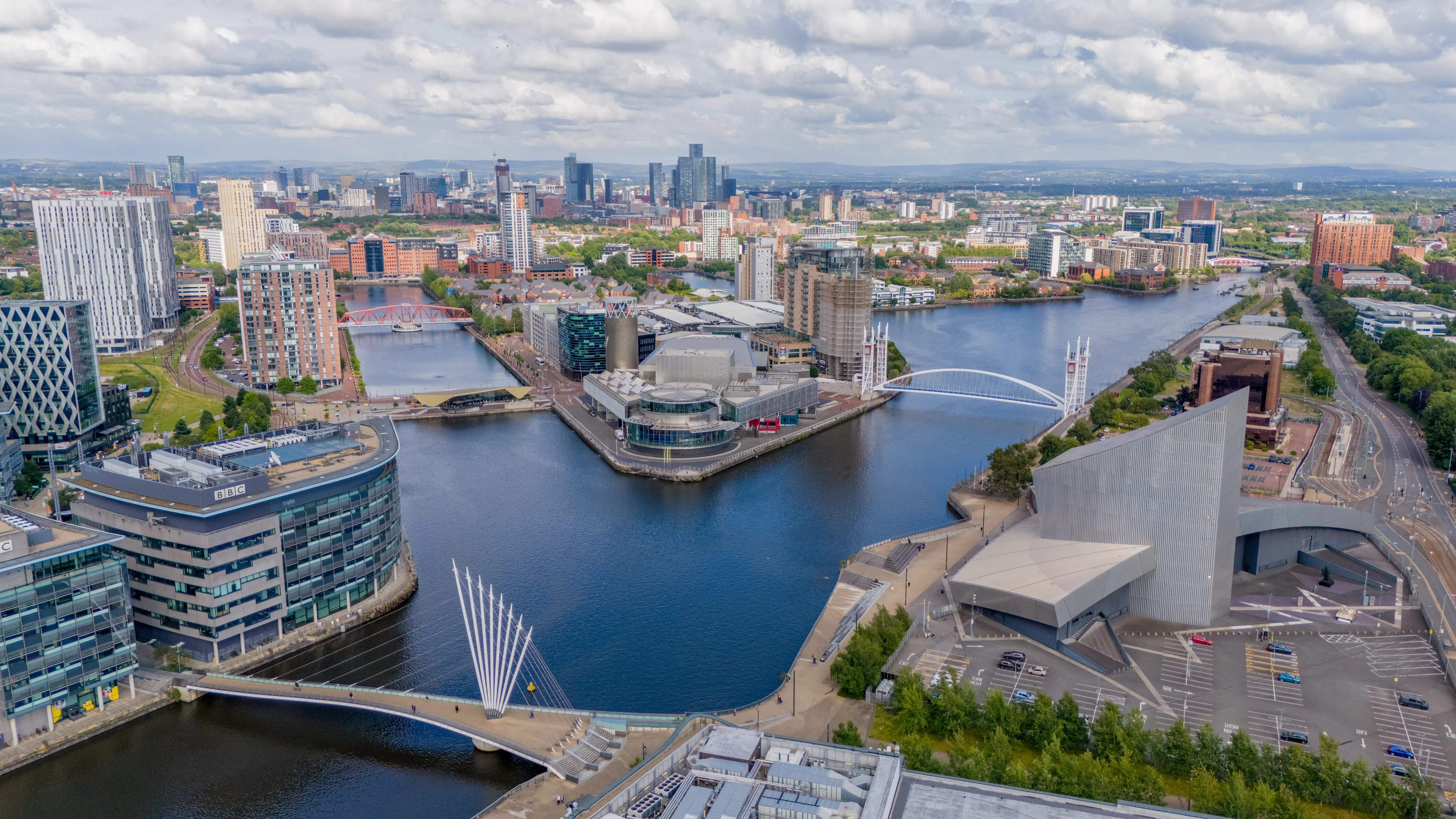 The 9 best neighborhoods in Manchester - Lonely Planet