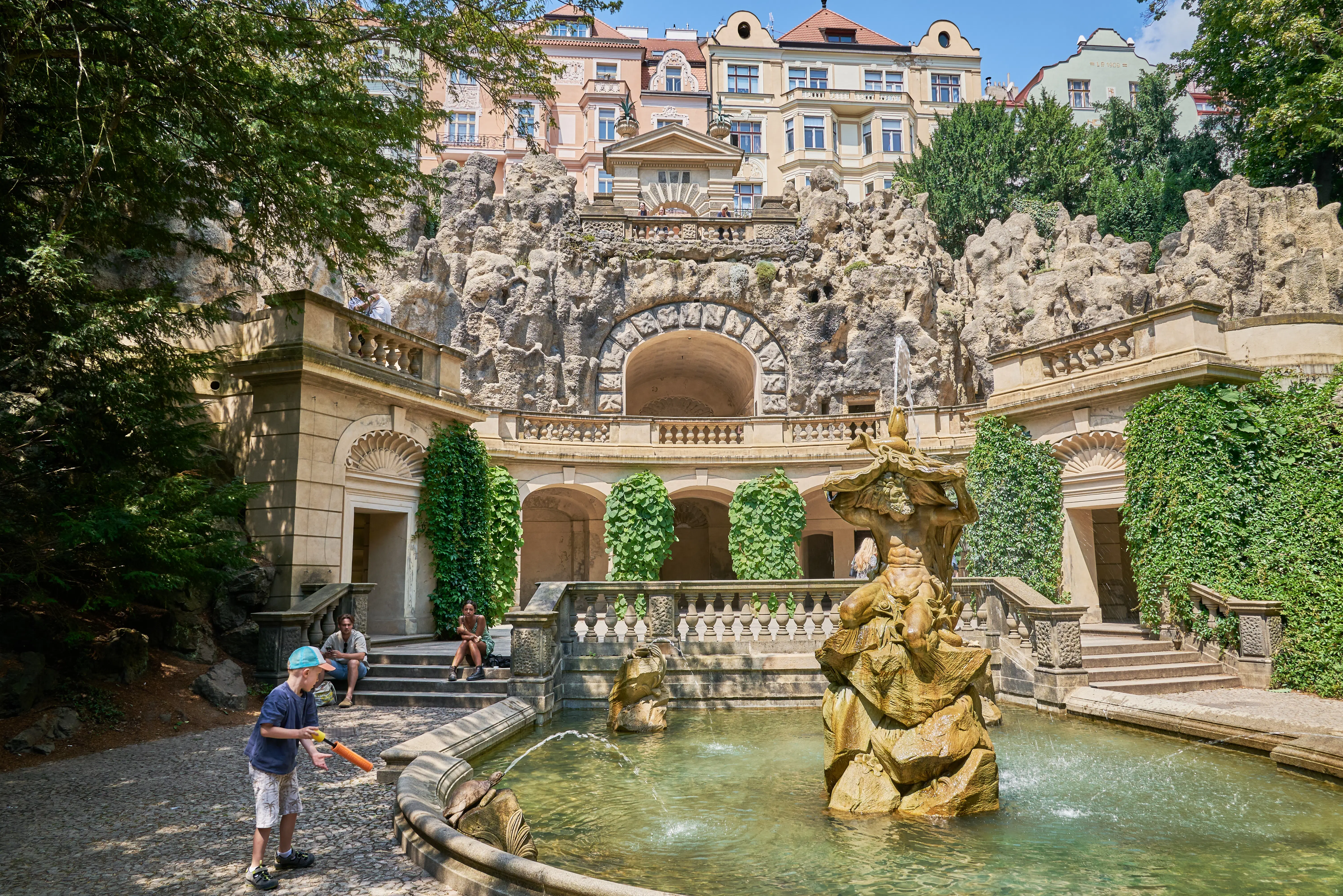 The 10 best parks in Prague - Lonely Planet