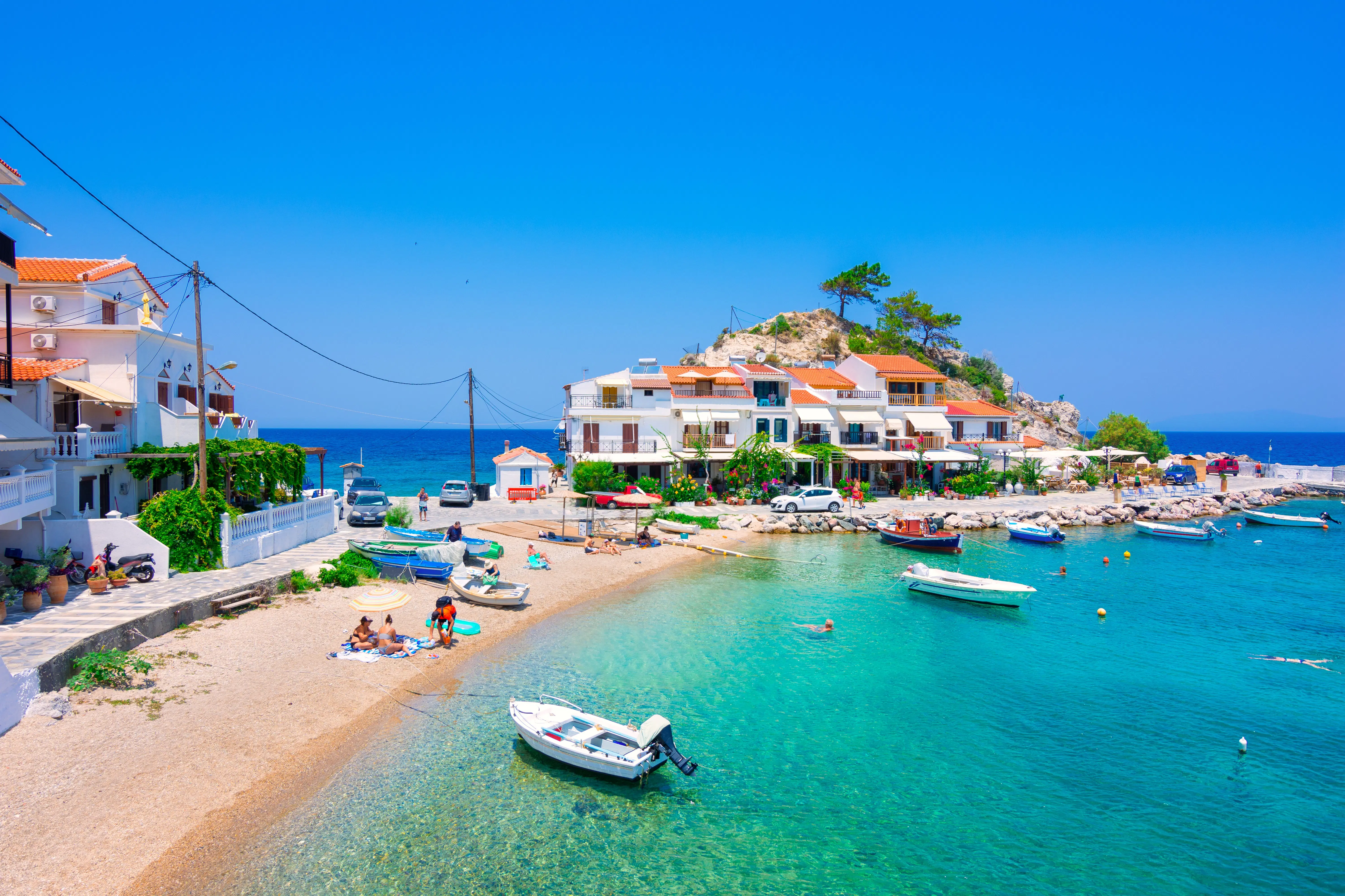 The best Greek Island pairings for a varied trip - Lonely Planet