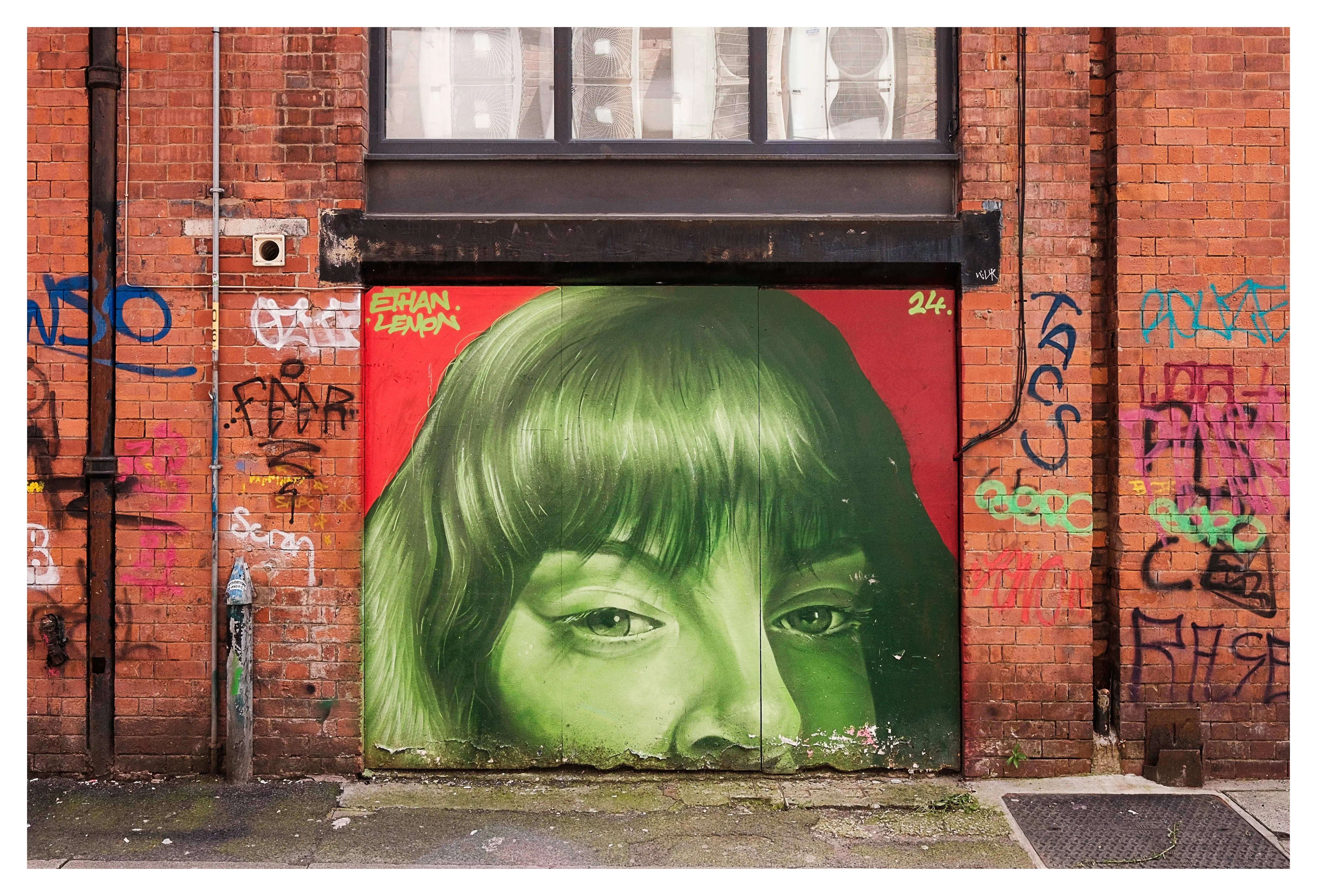 The Lonely Planet guide to see street art in England - Lonely Planet