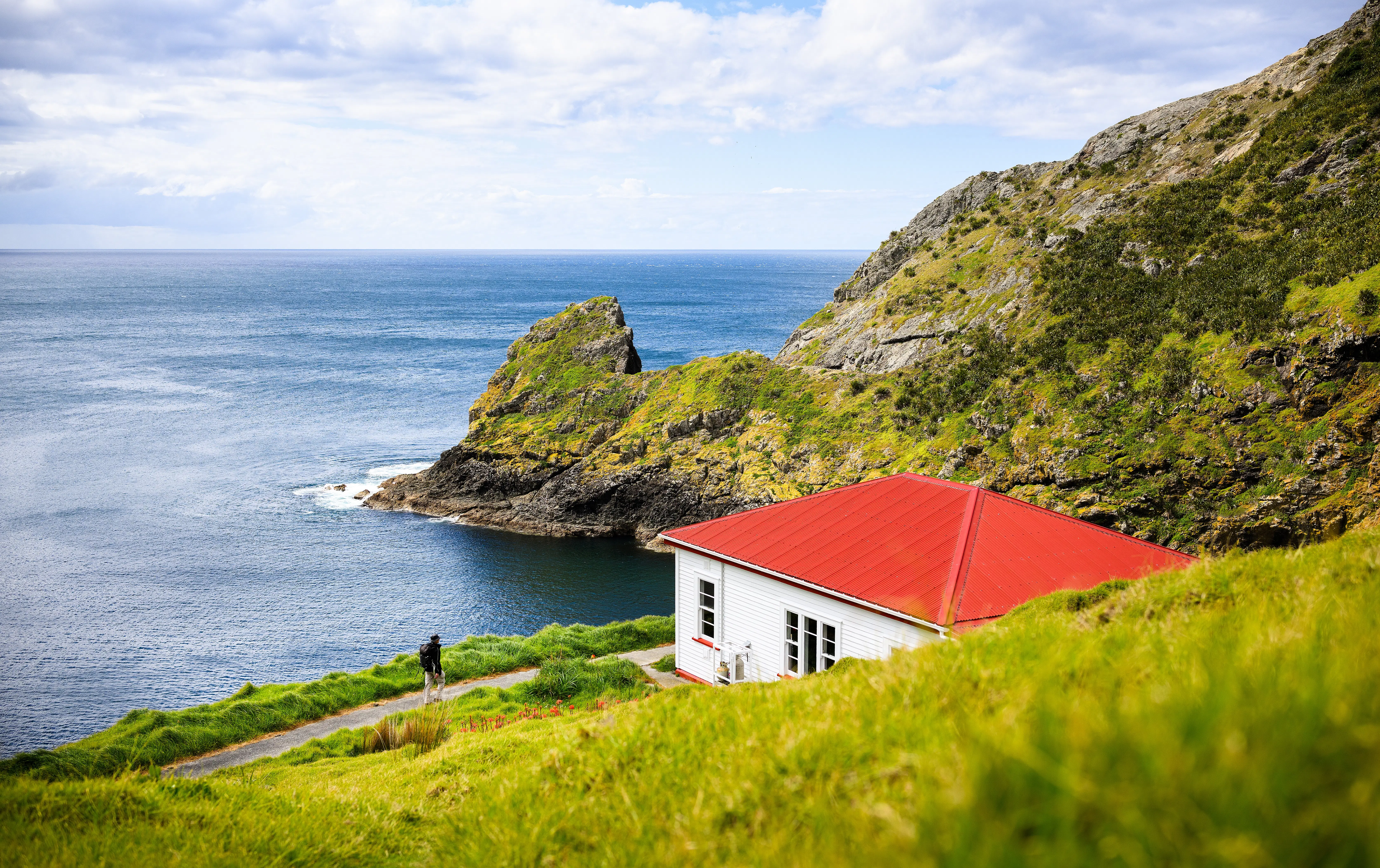 A guide to New Zealand's best backcountry huts - Lonely Planet