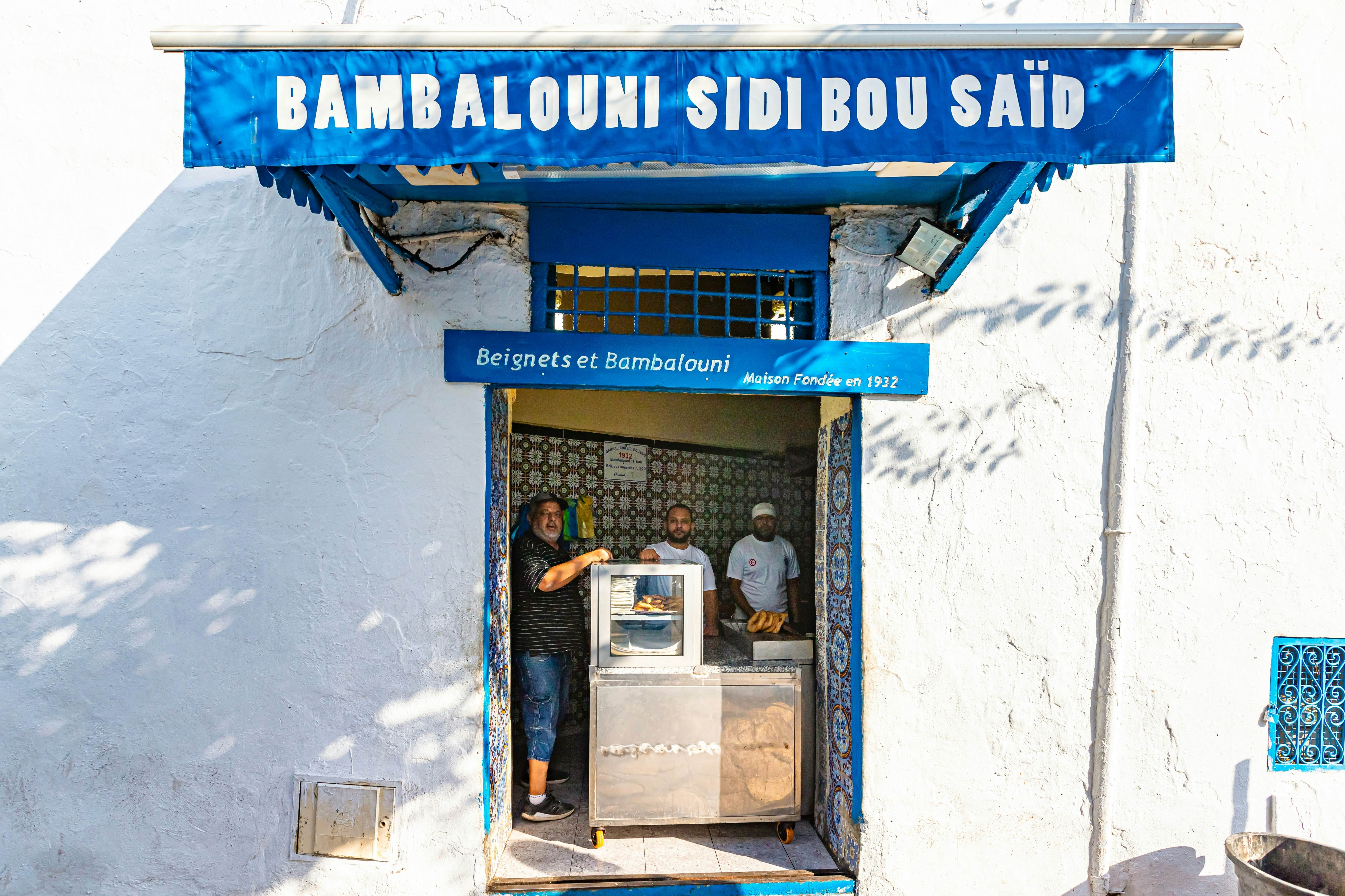 A first-time guide to Sidi Bou Saïd - Lonely Planet