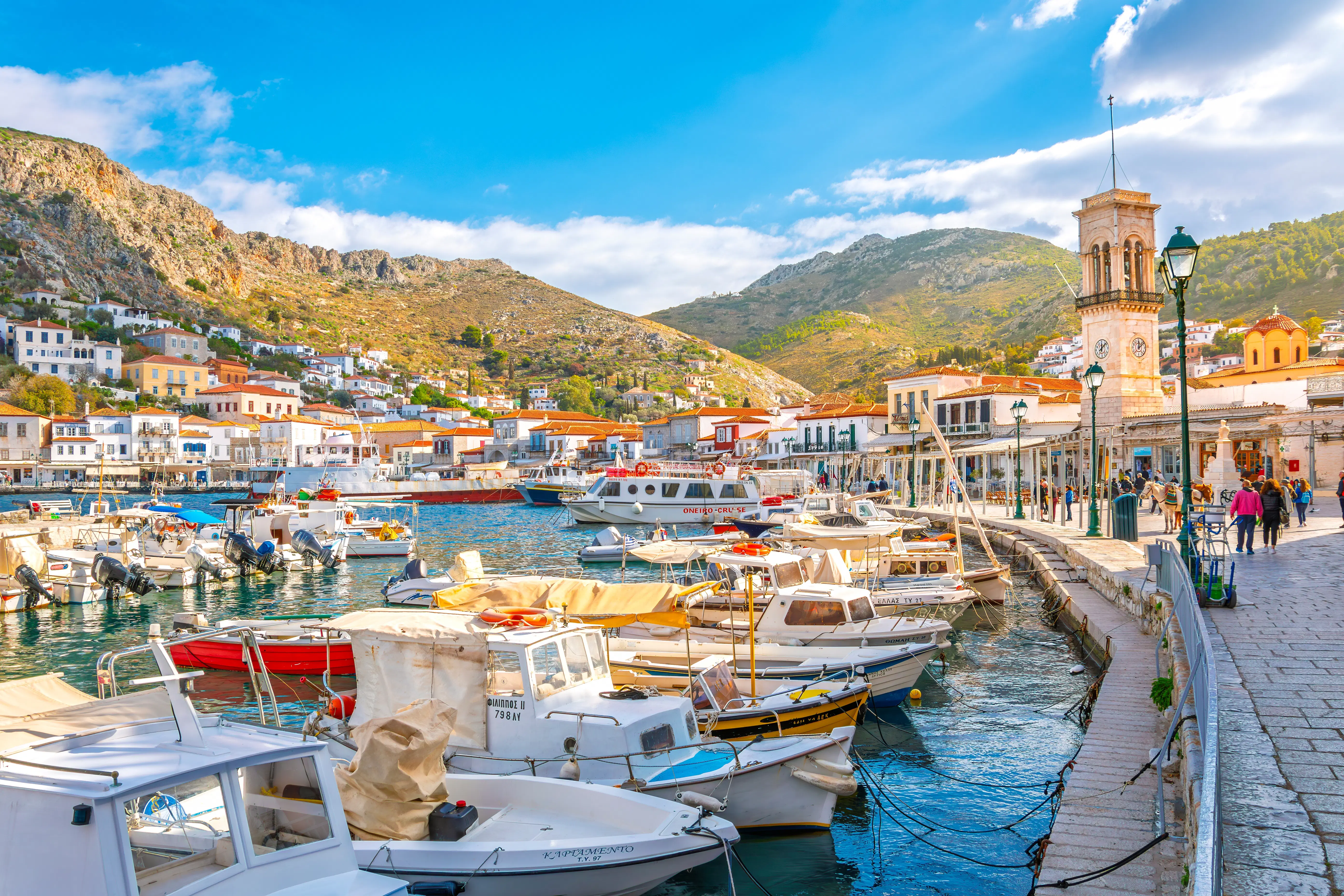 The 6 best things to do in Hydra, Greece - Lonely Planet