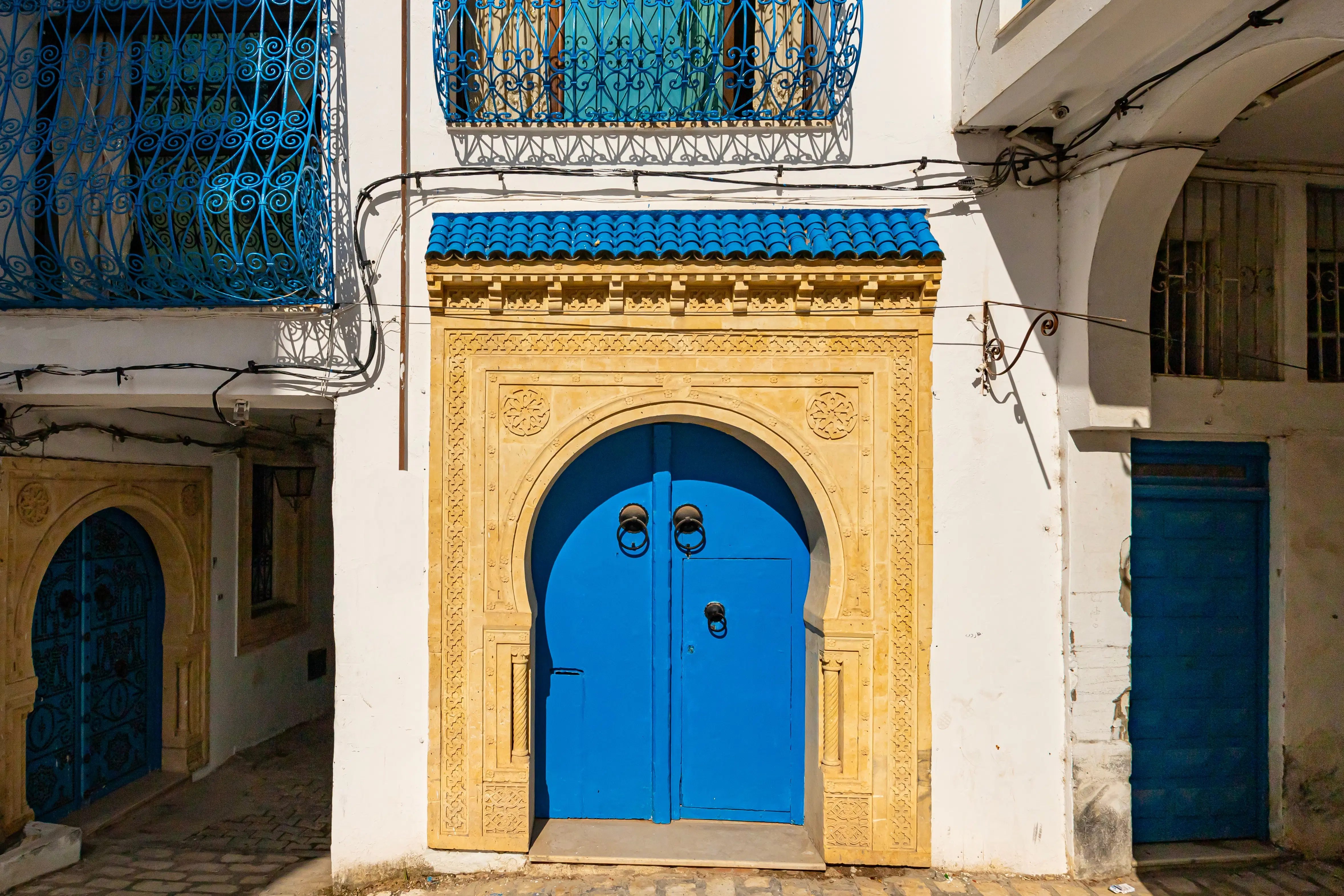 A first-time guide to Sidi Bou Saïd - Lonely Planet