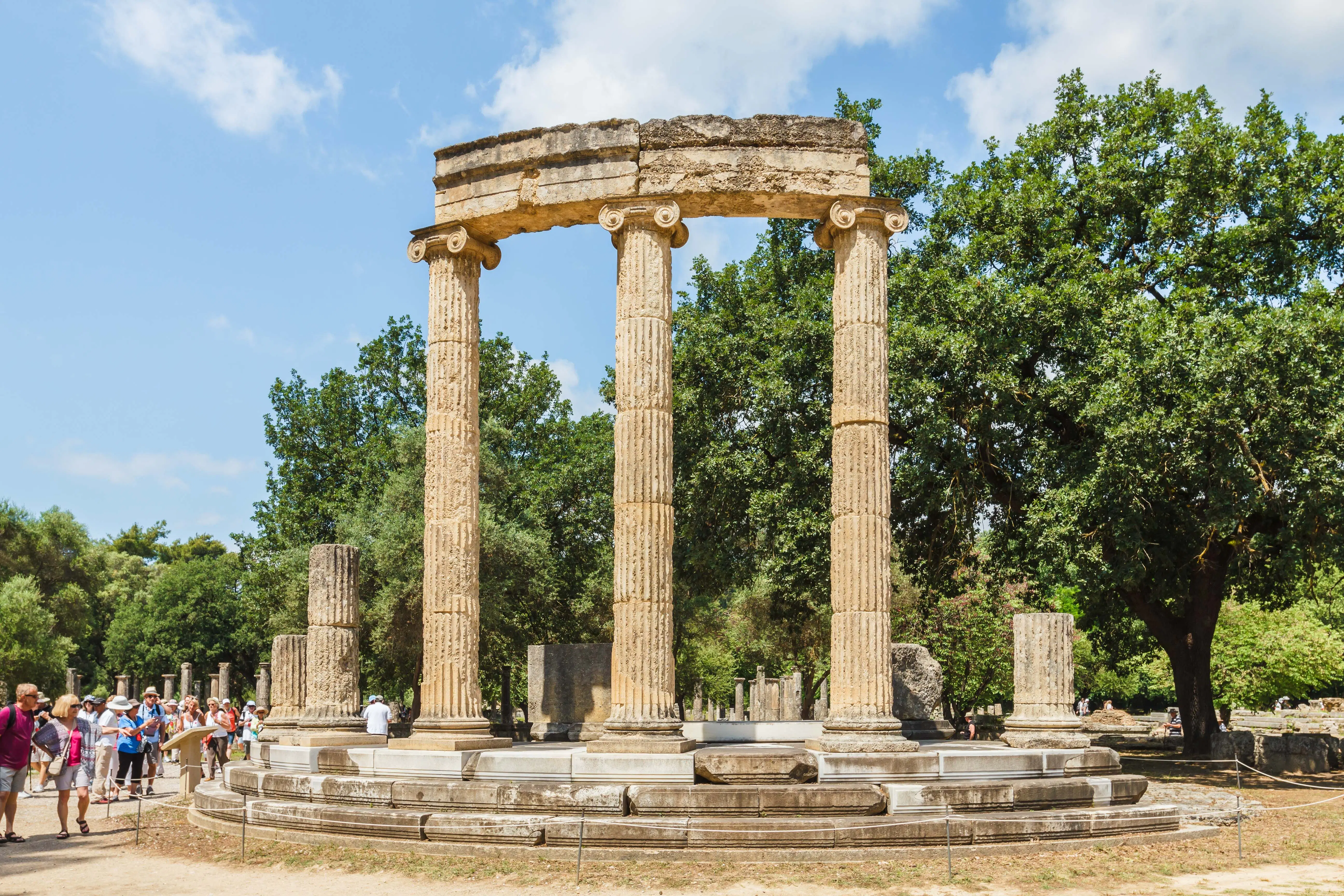 A first-time guide to the Peloponnese - Lonely Planet