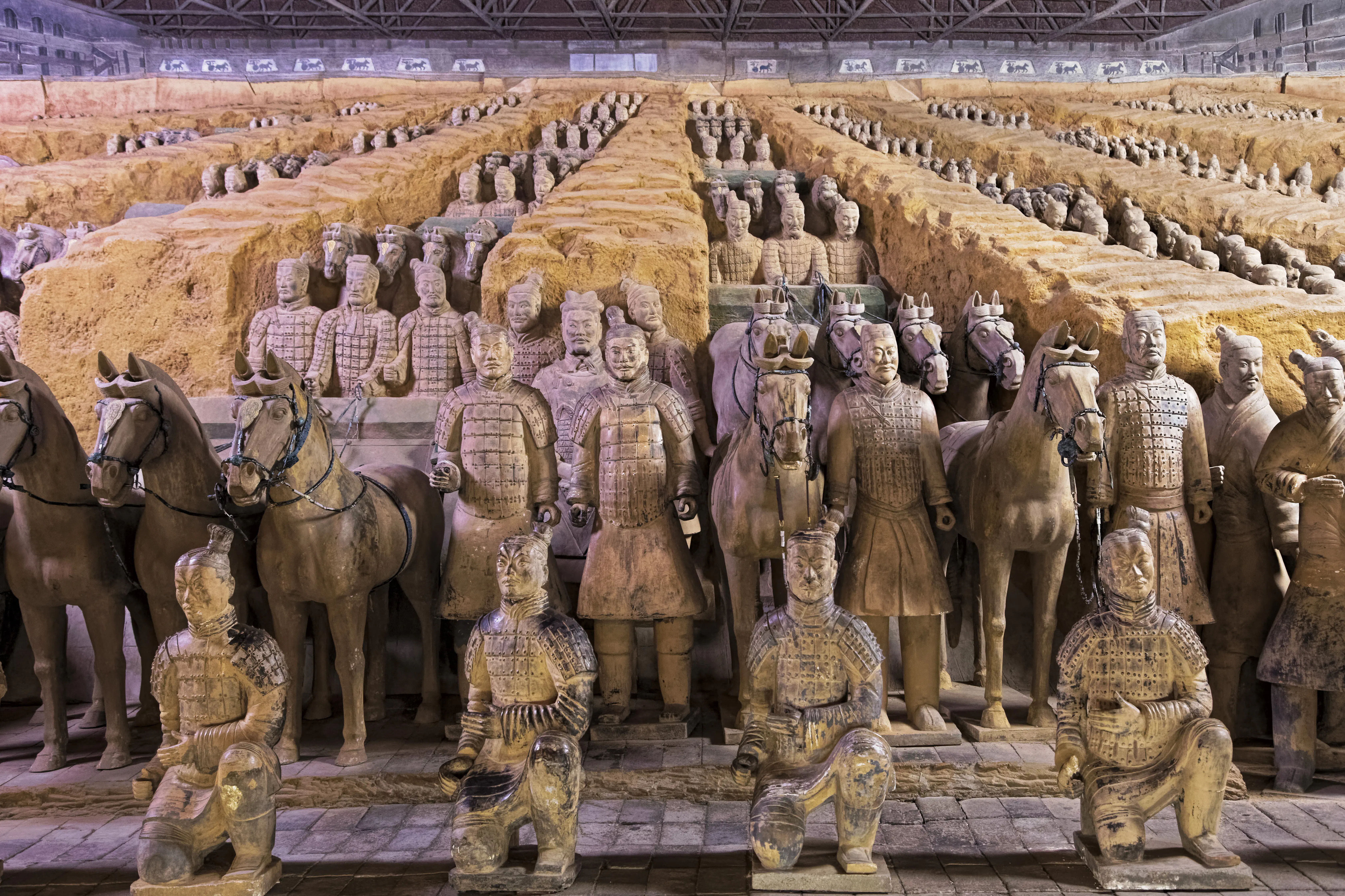 A guide to visiting China's Terracotta Warriors in Xi'an - Lonely Planet