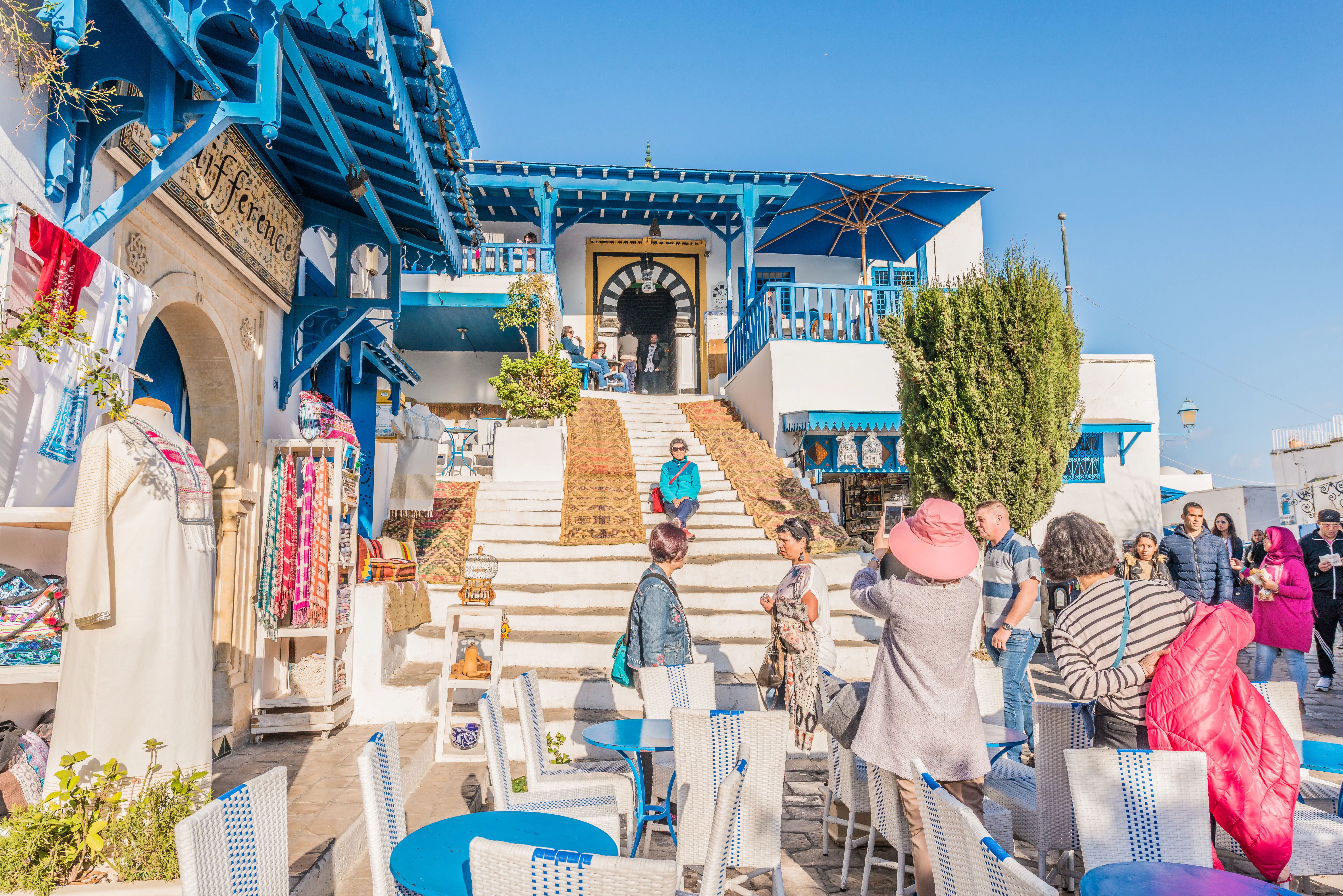A first-time guide to Sidi Bou Saïd - Lonely Planet