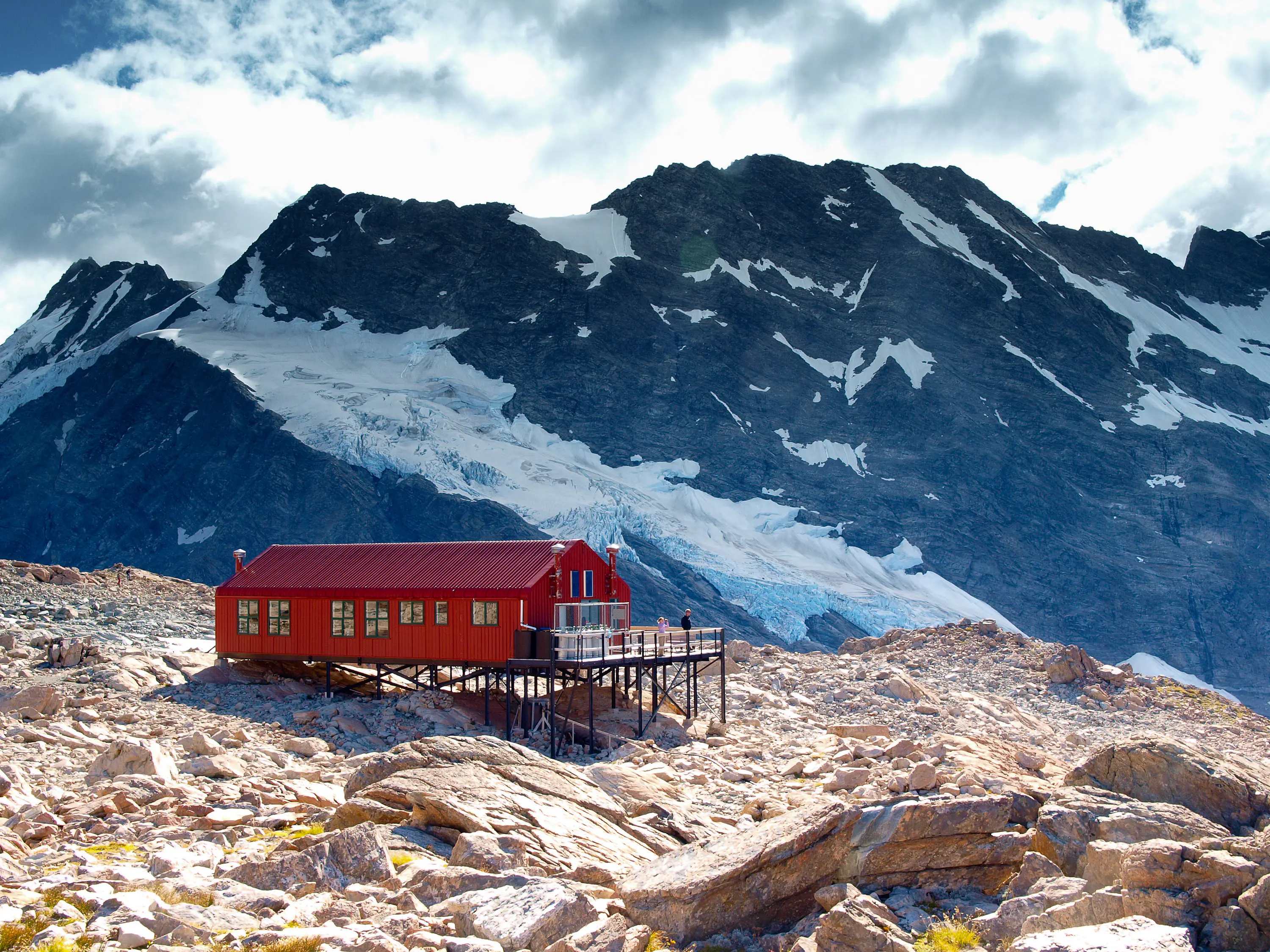 A guide to New Zealand's best backcountry huts - Lonely Planet