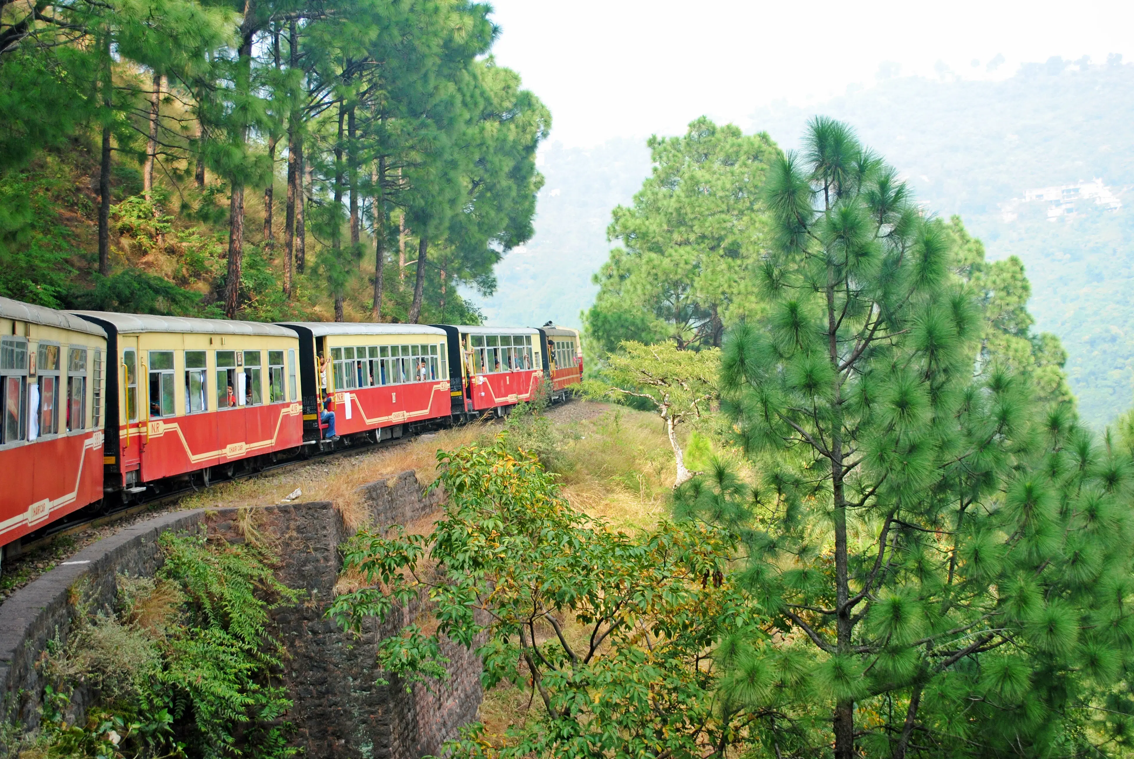 The ultimate guide to India's "toy trains" - Lonely Planet