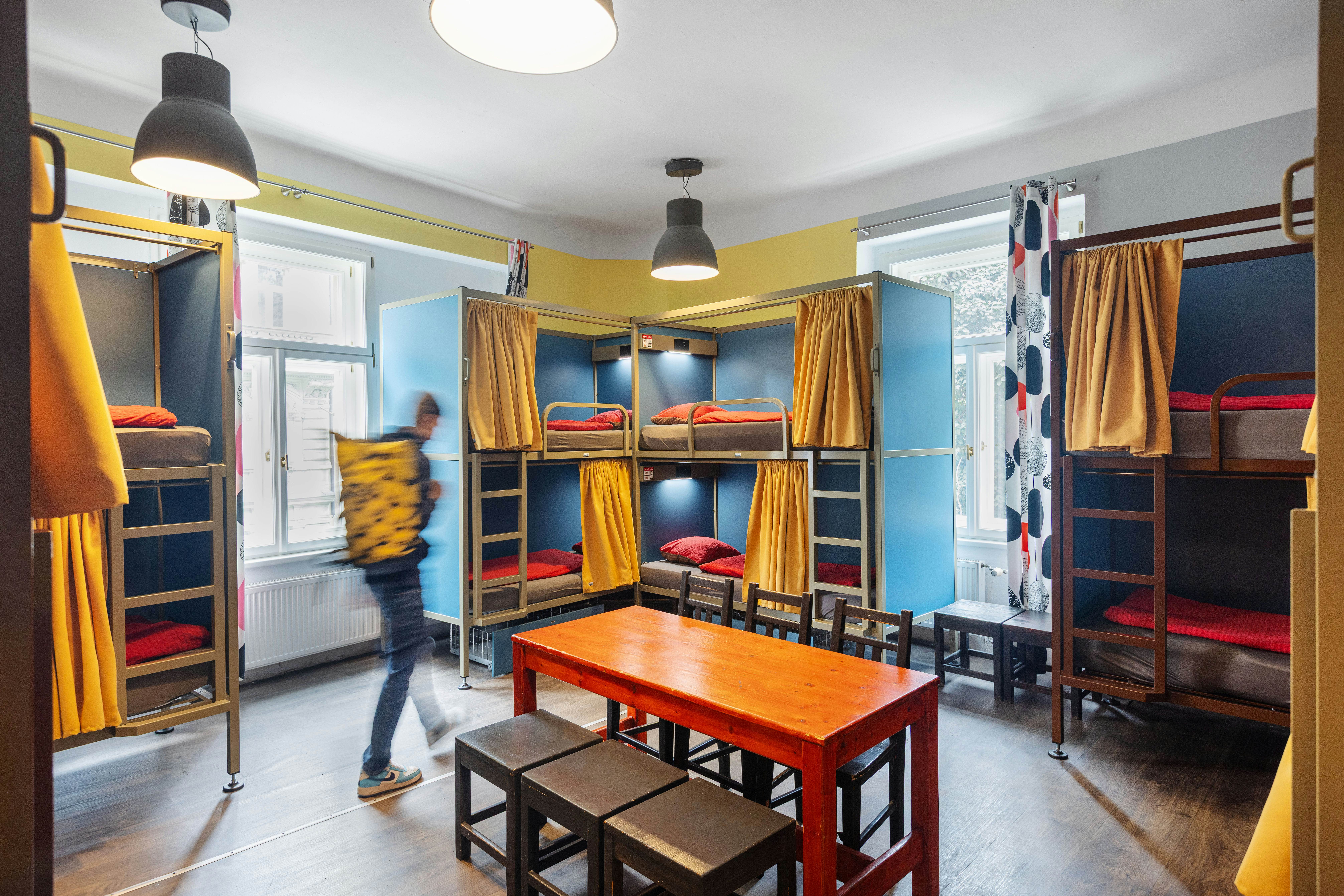 A guide to staying in hostels - Lonely Planet