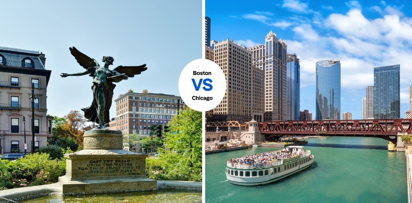 Should you visit Chicago or Boston? - Lonely Planet
