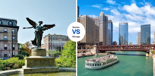 Should you visit Chicago or Boston? - Lonely Planet