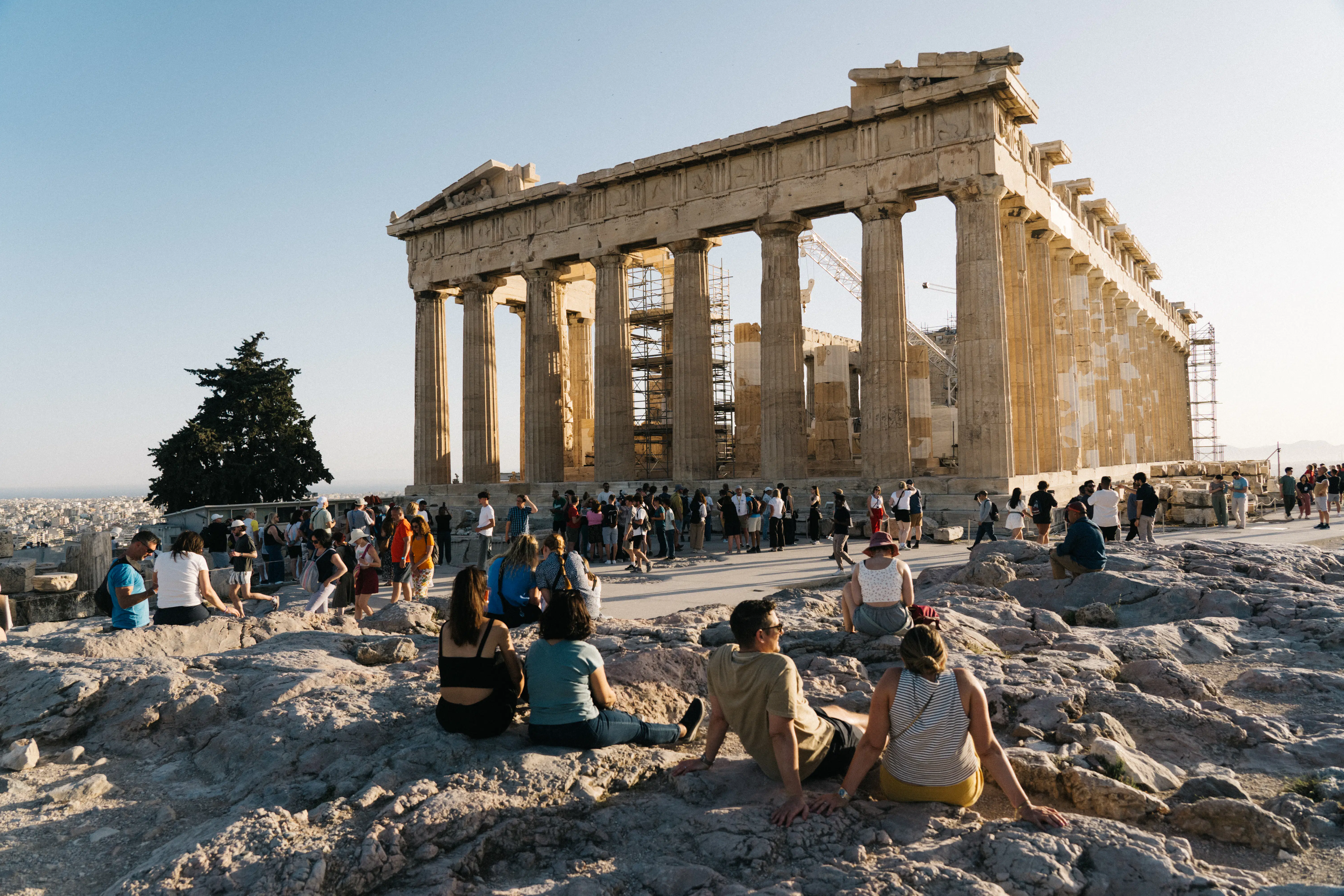 Getting around in Crete - Lonely Planet