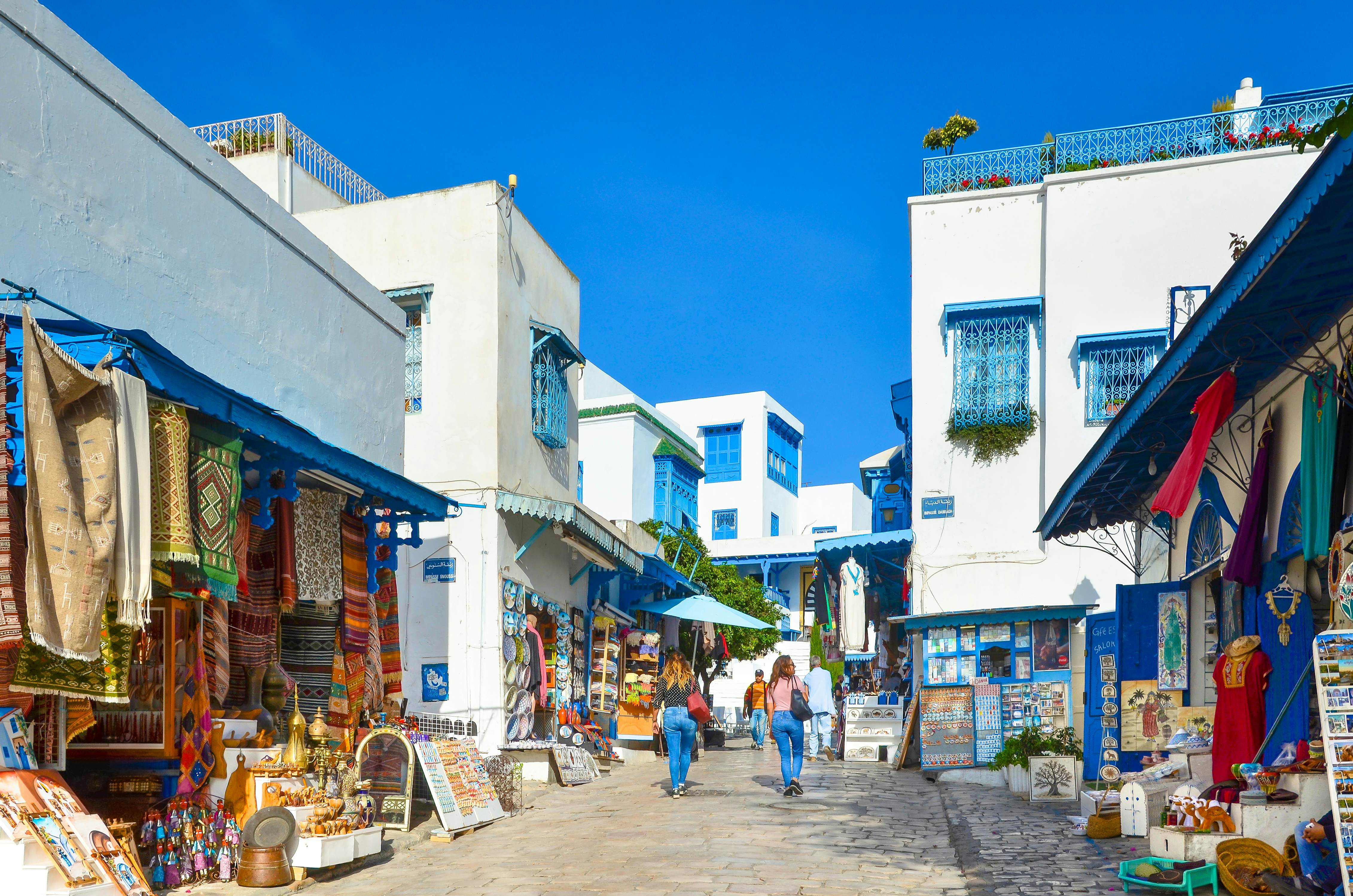 A first-time guide to Sidi Bou Saïd - Lonely Planet