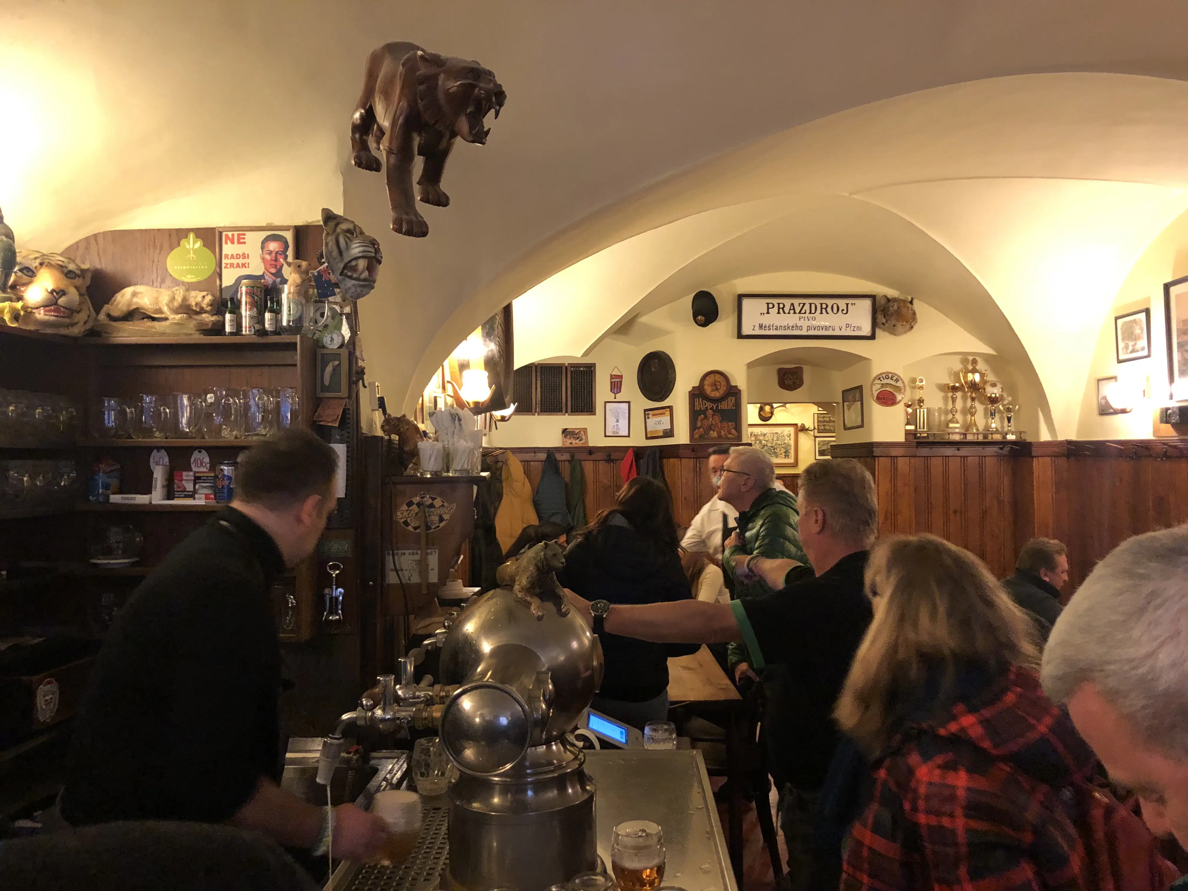 25 of the best places to go on a night out in Prague - Lonely Planet
