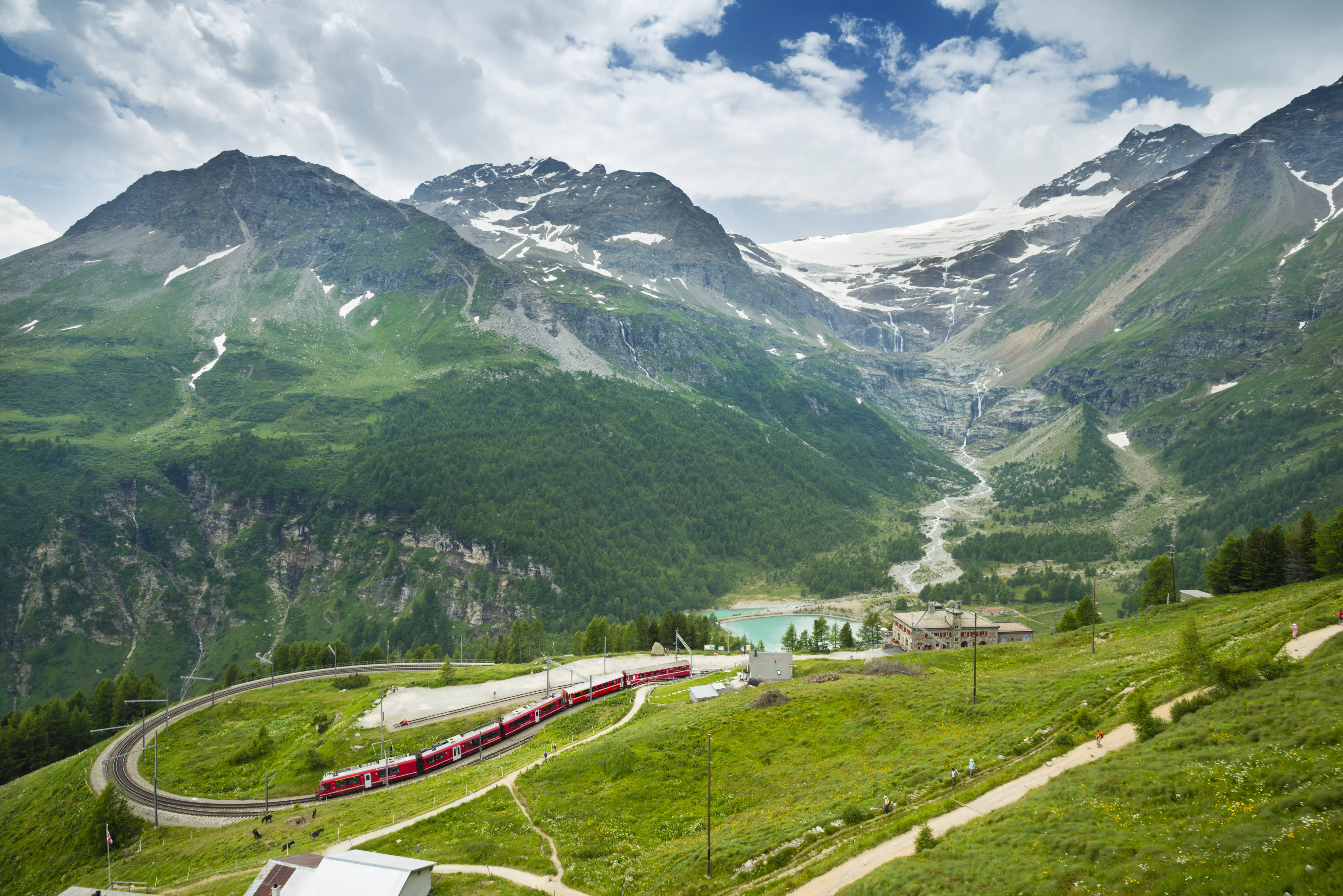 The 10 most scenic train rides in Europe - Lonely Planet