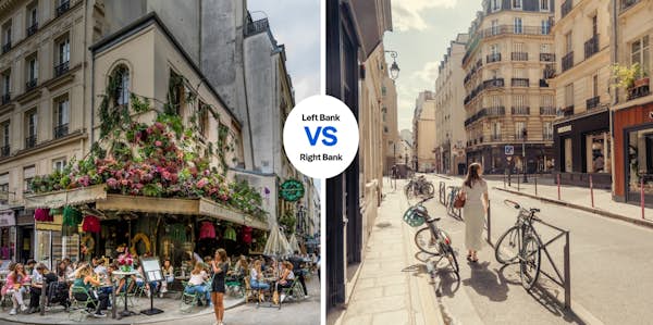 Paris' Left Bank vs Right Bank - Lonely Planet