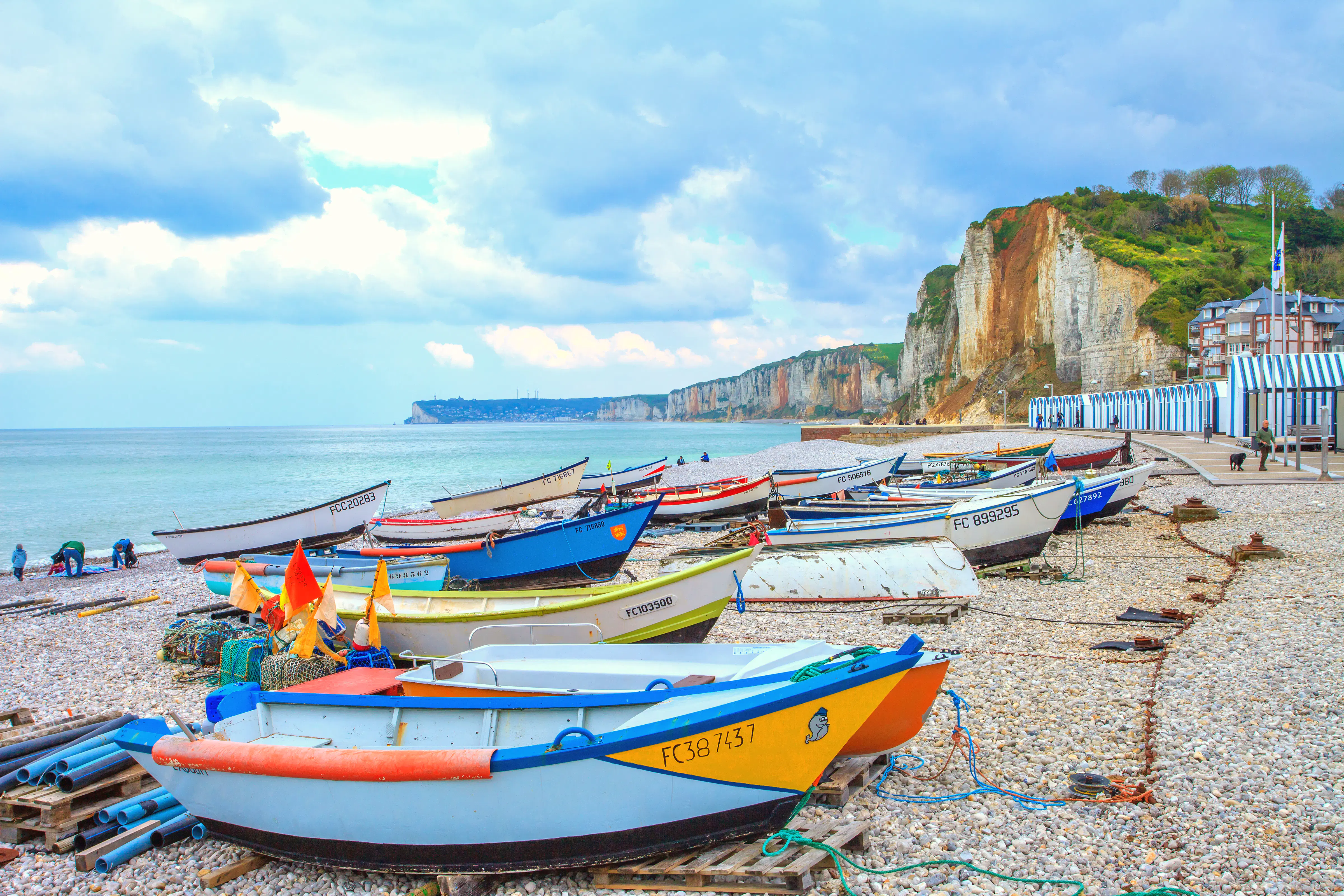 Enjoy a 7-day Monet-inspired road trip in Normandy, France - Lonely Planet