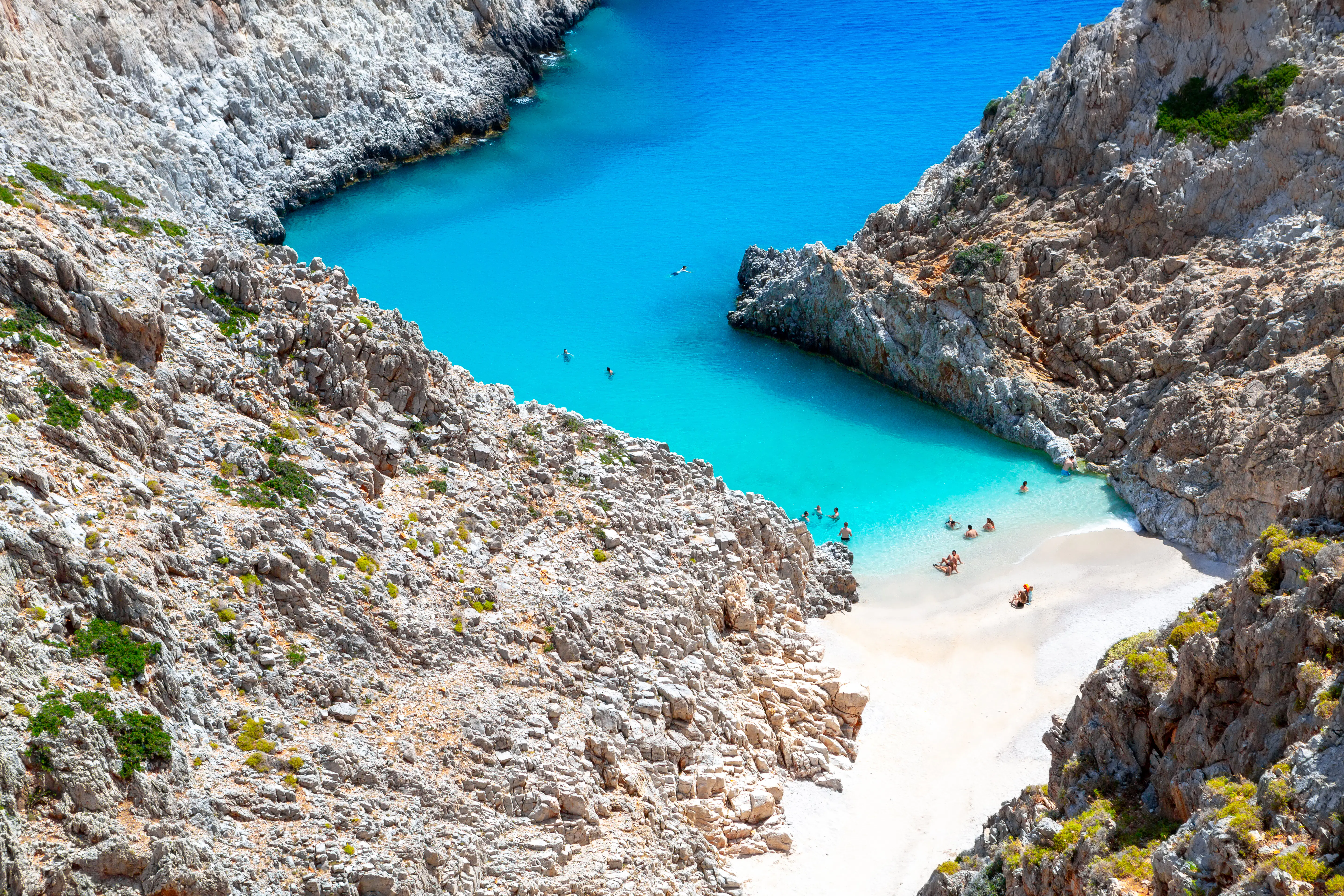 Top 5 road trips in Greece - Lonely Planet
