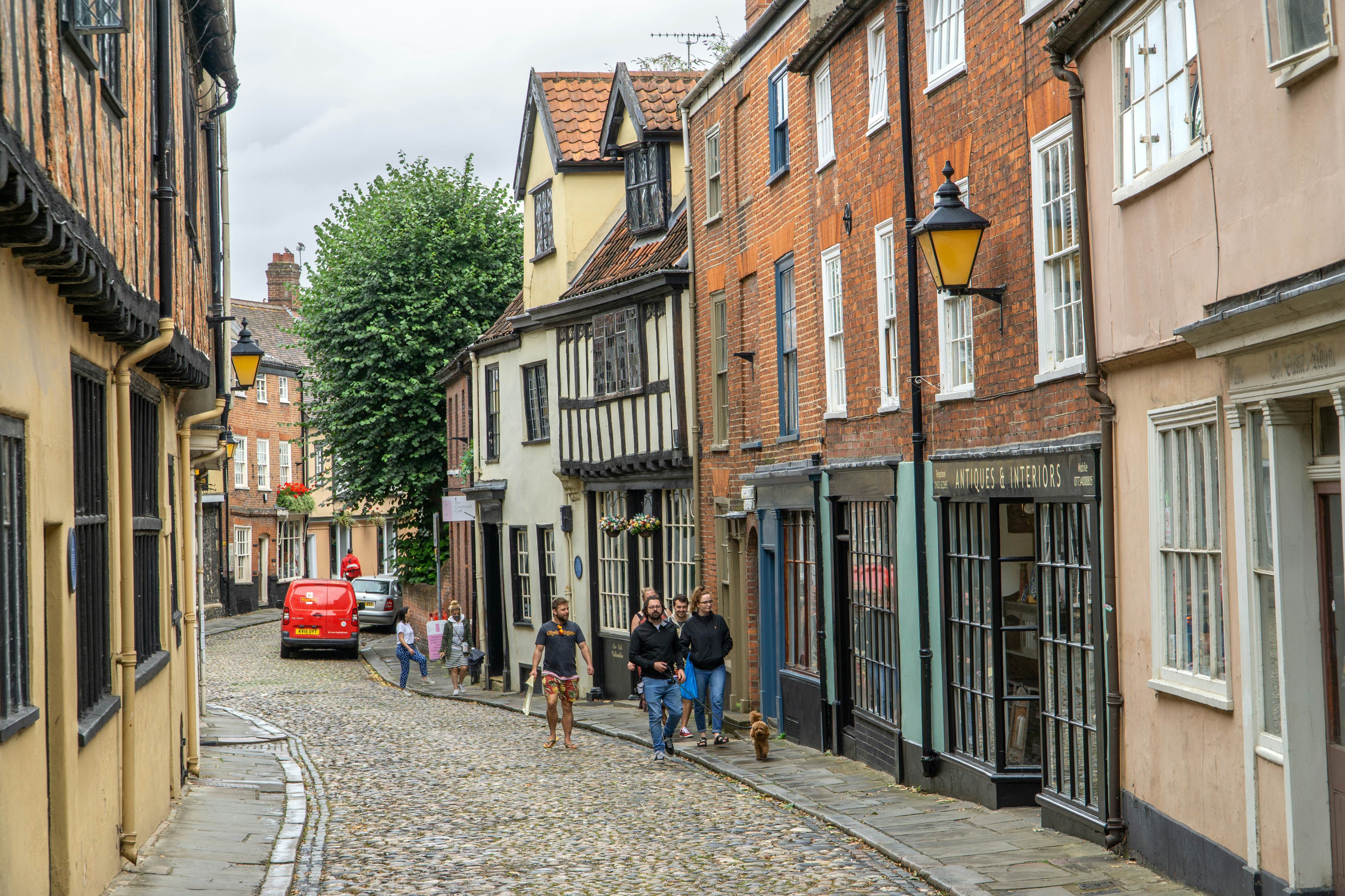 The 11 best things to do in and around Norwich, England - Lonely Planet