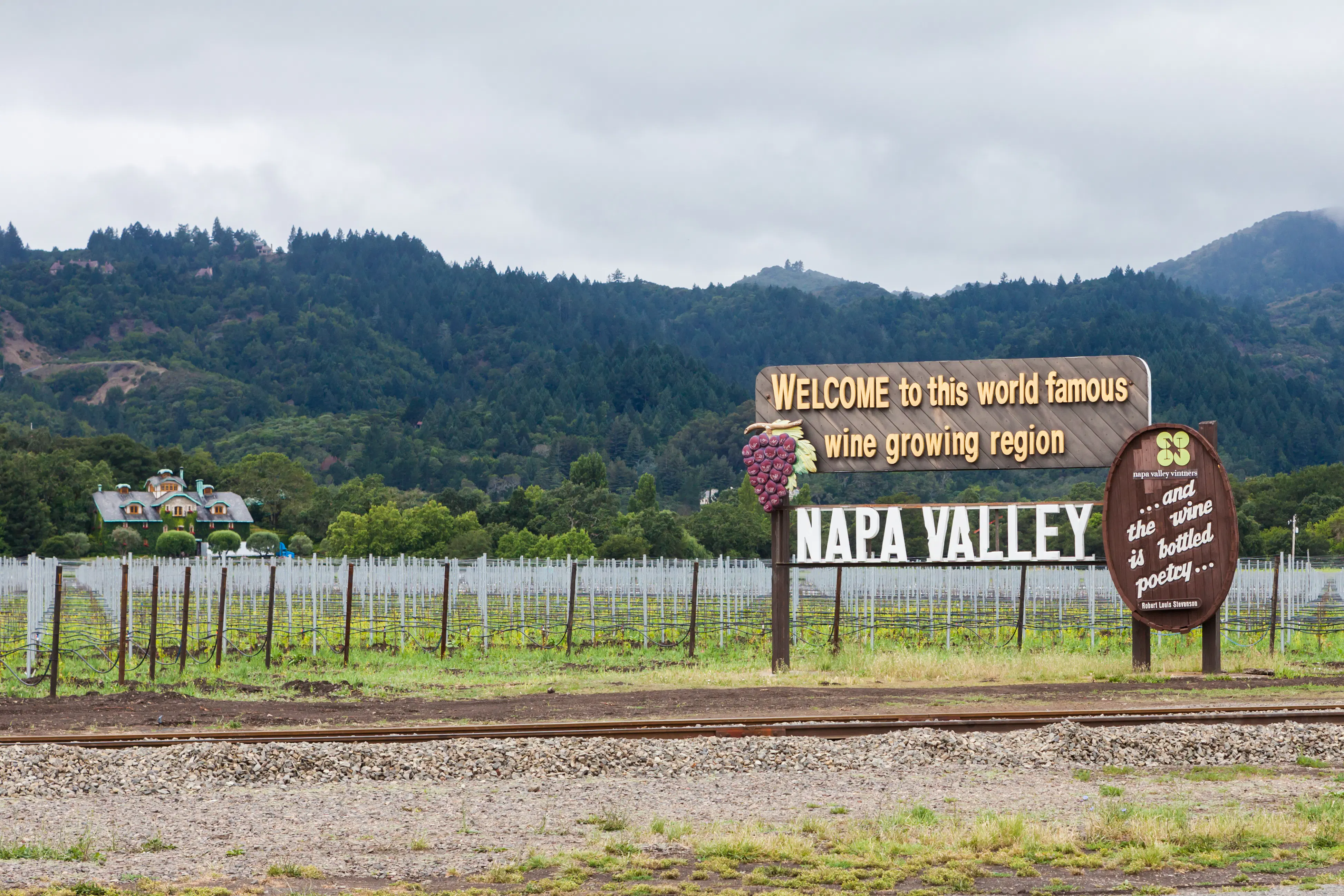 A first-time guide to Napa Valley - Lonely Planet