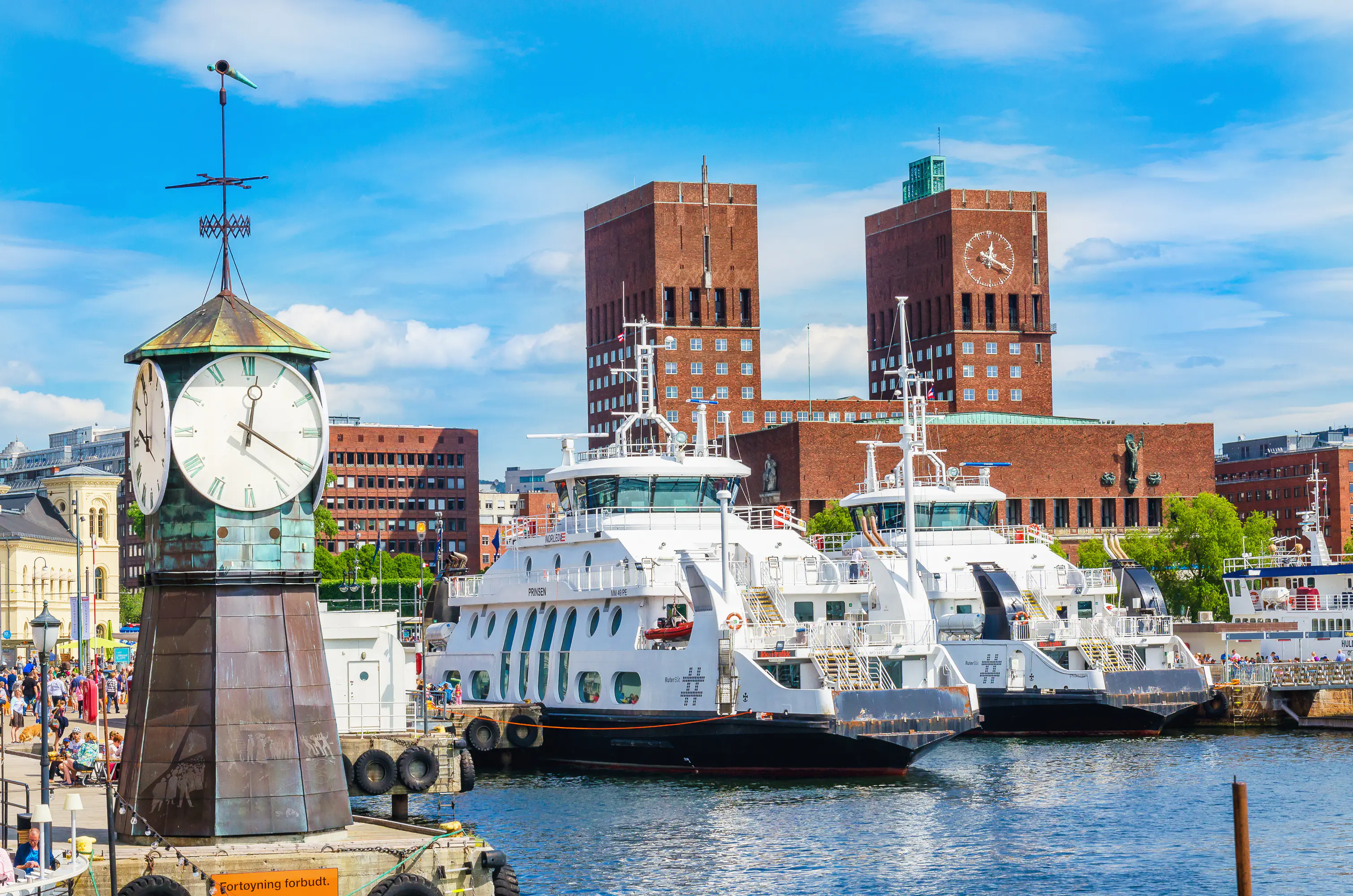 The ultimate weekend in Oslo - Lonely Planet