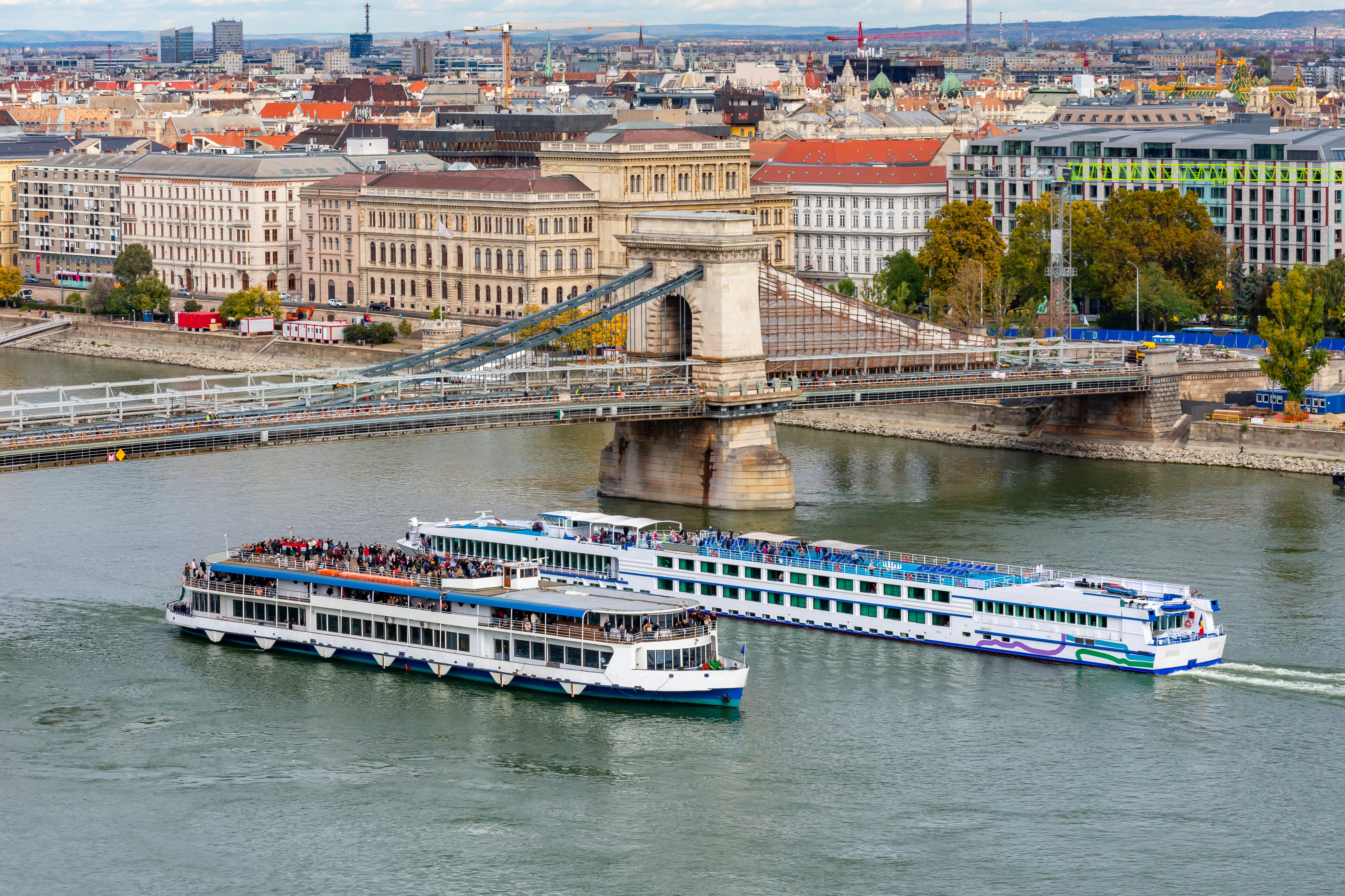 10 best European river cruises - Lonely Planet