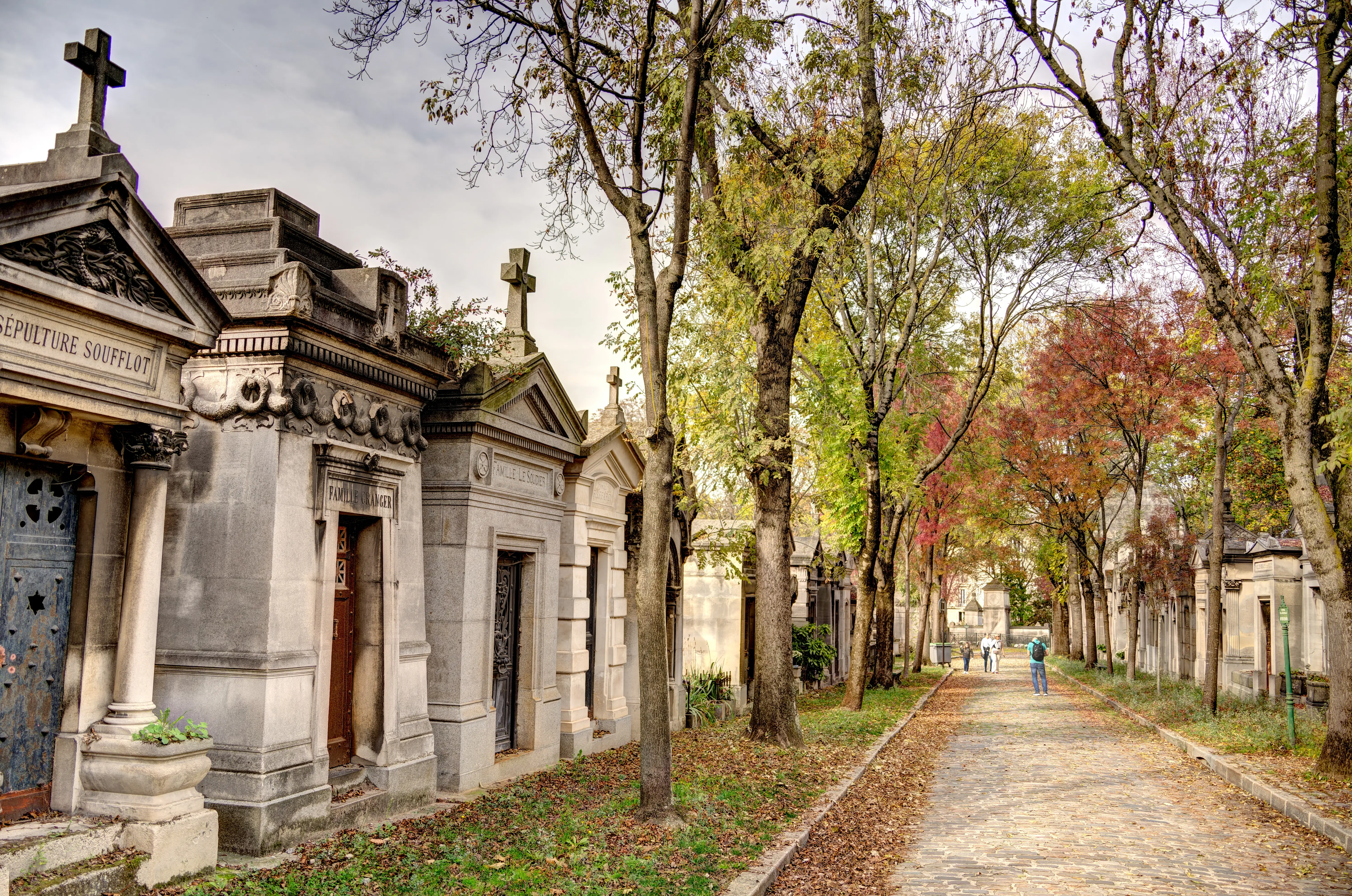 The Lonely Planet guide to Paris' Père Lachaise Cemetery - Lonely Planet