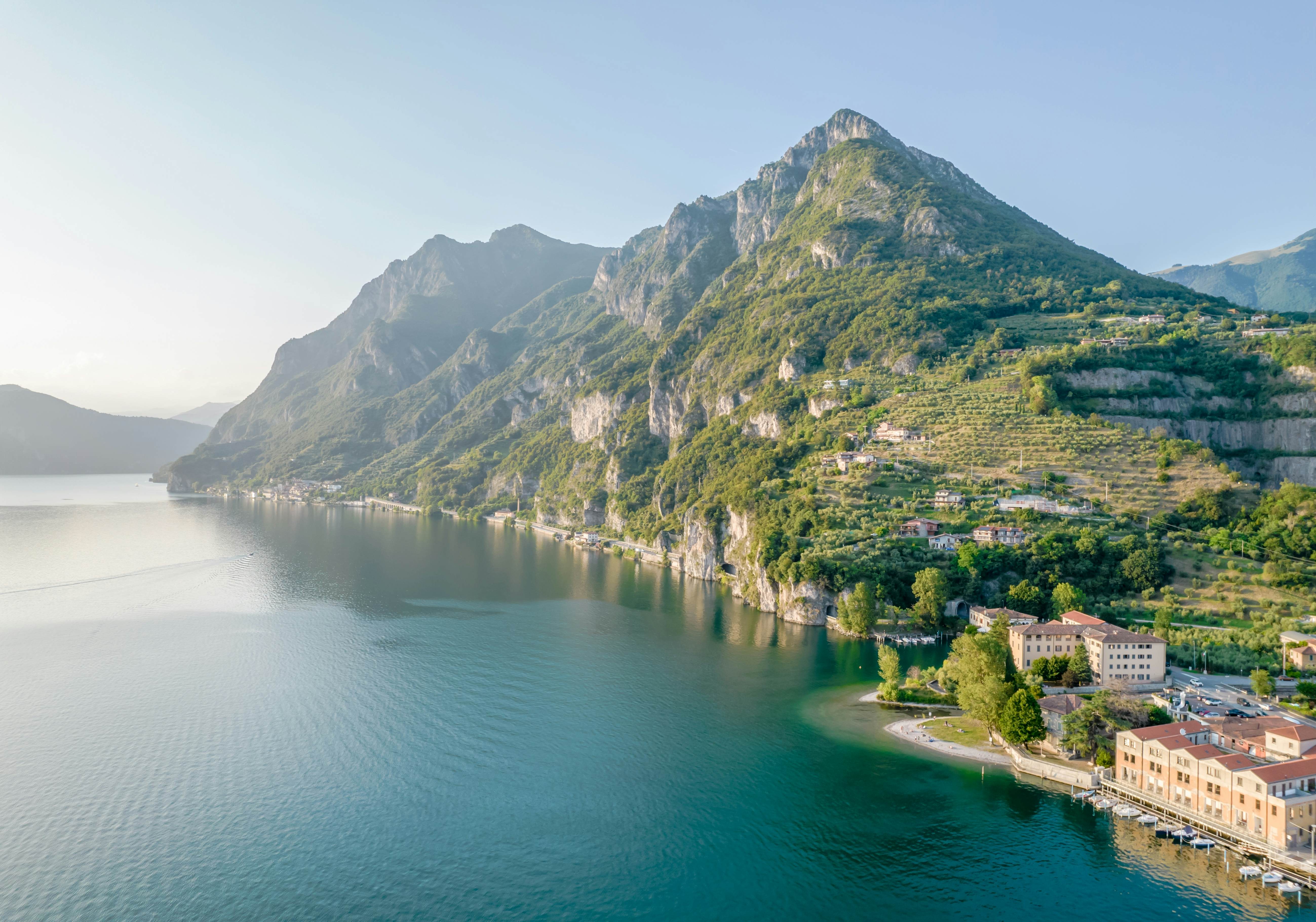 Why Lago d’Iseo is the best Italian Lake - Lonely Planet