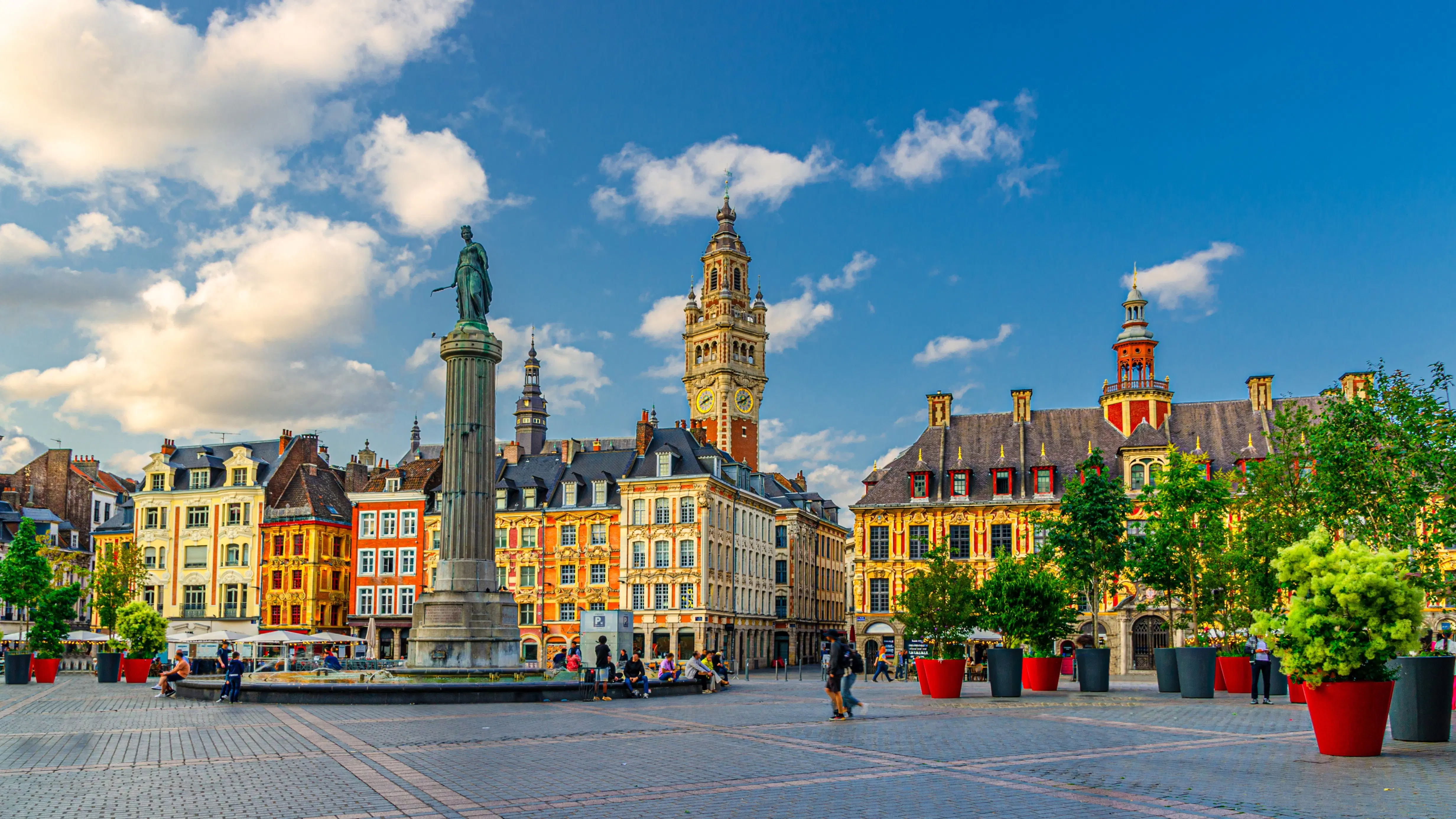 A first-time guide to Lille, France - Lonely Planet