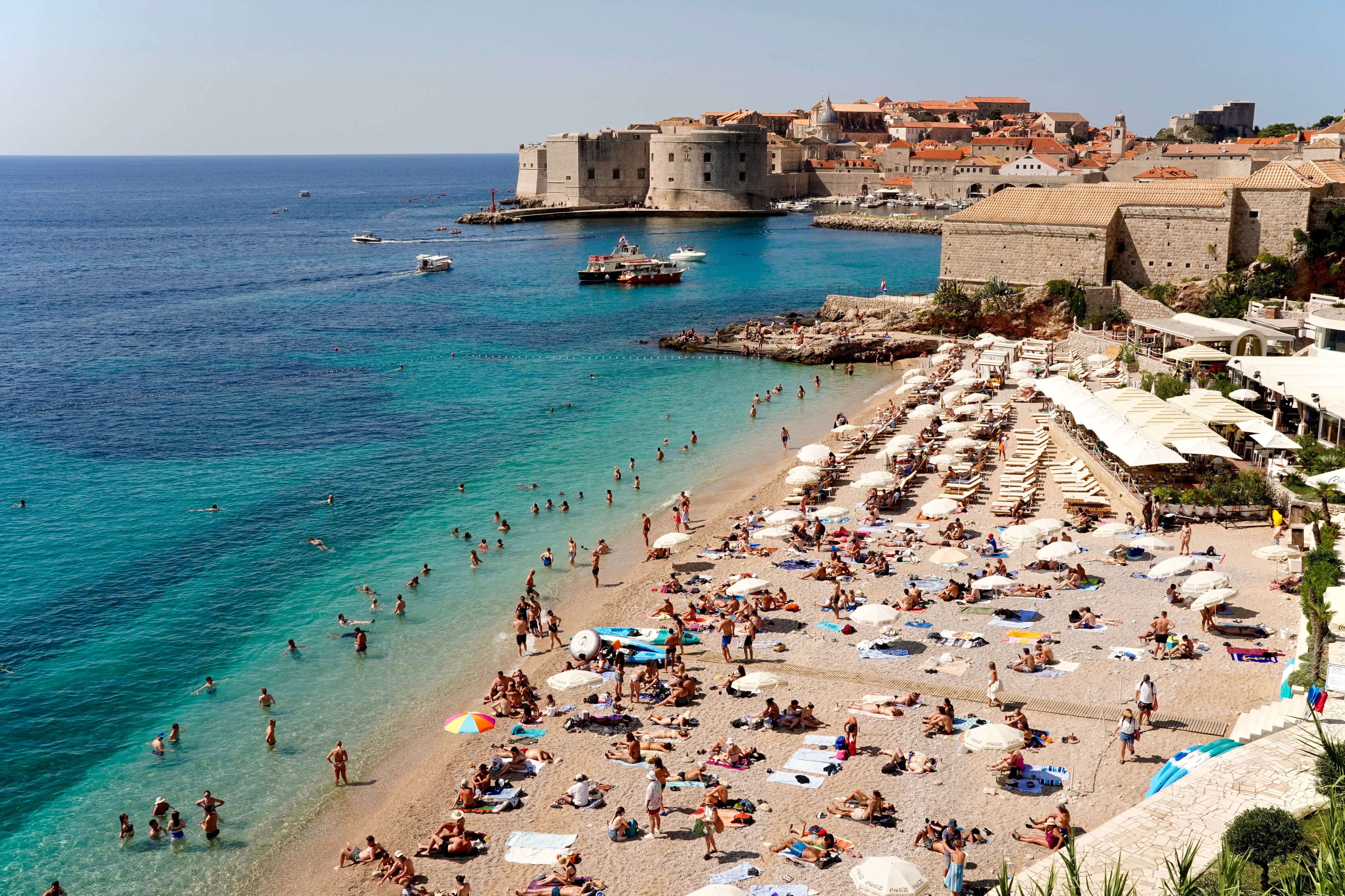 Best beaches in Dubrovnik - Lonely Planet