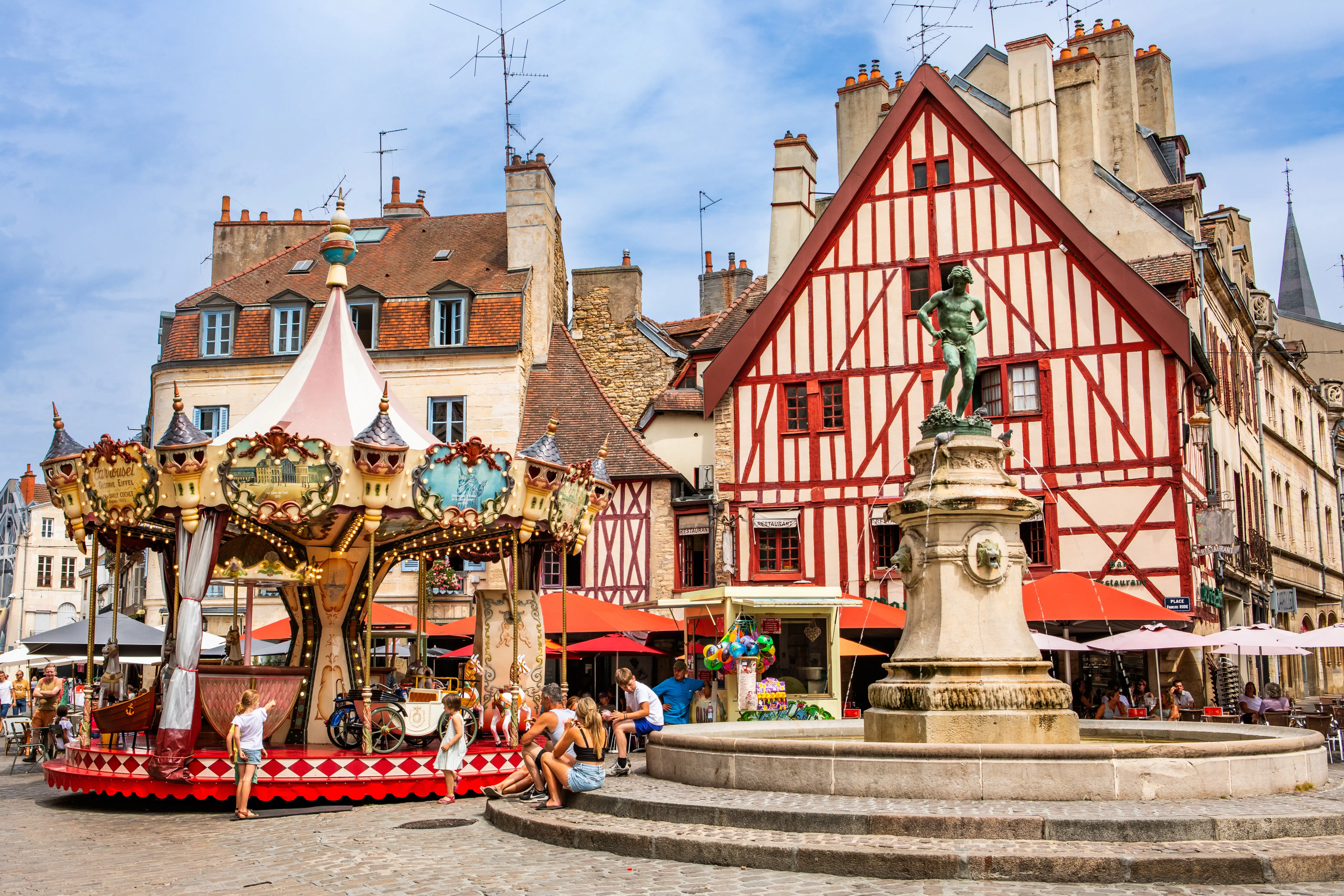 Best things to do in Burgundy - Lonely Planet
