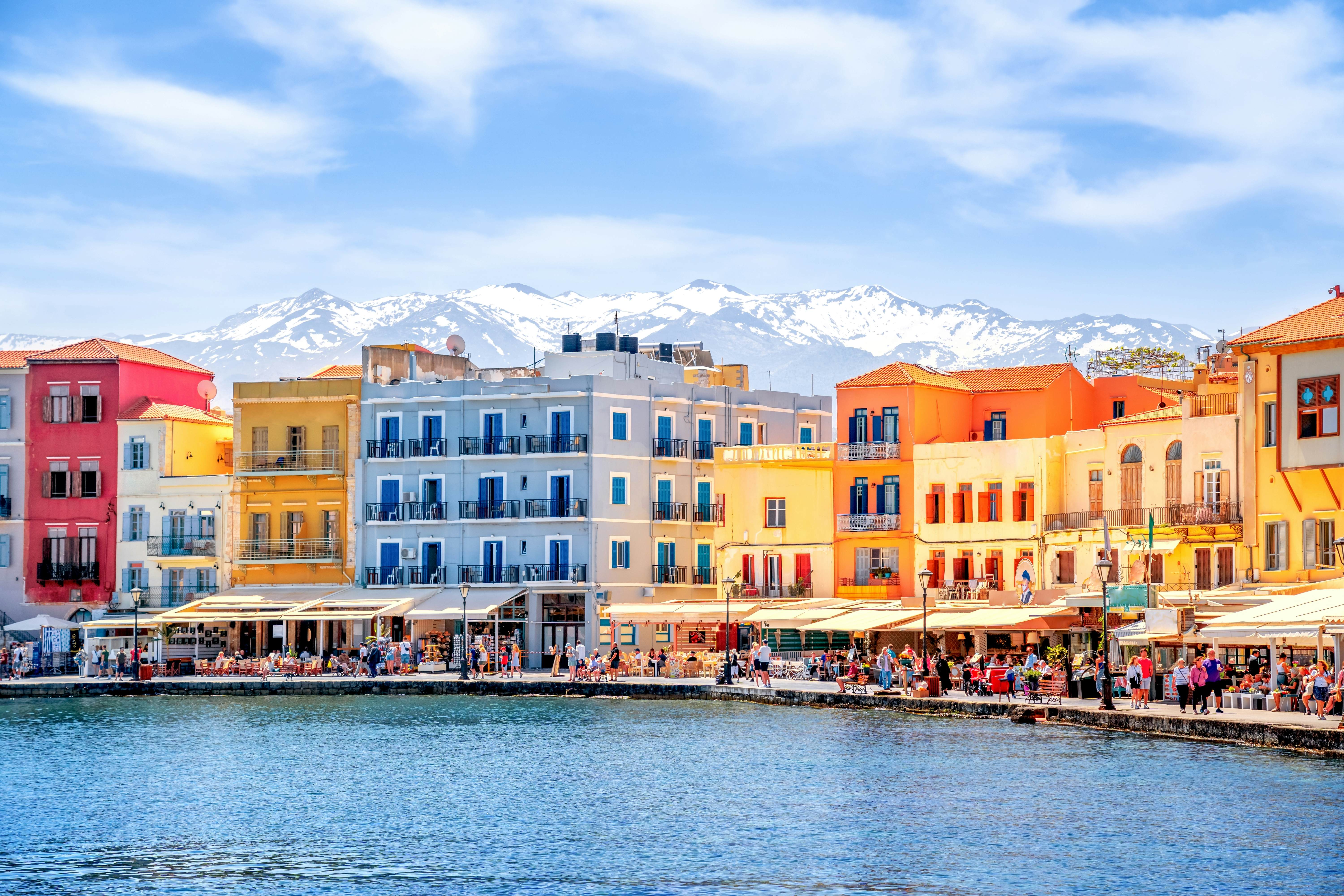 The 9 best things to do in Hania, Crete - Lonely Planet