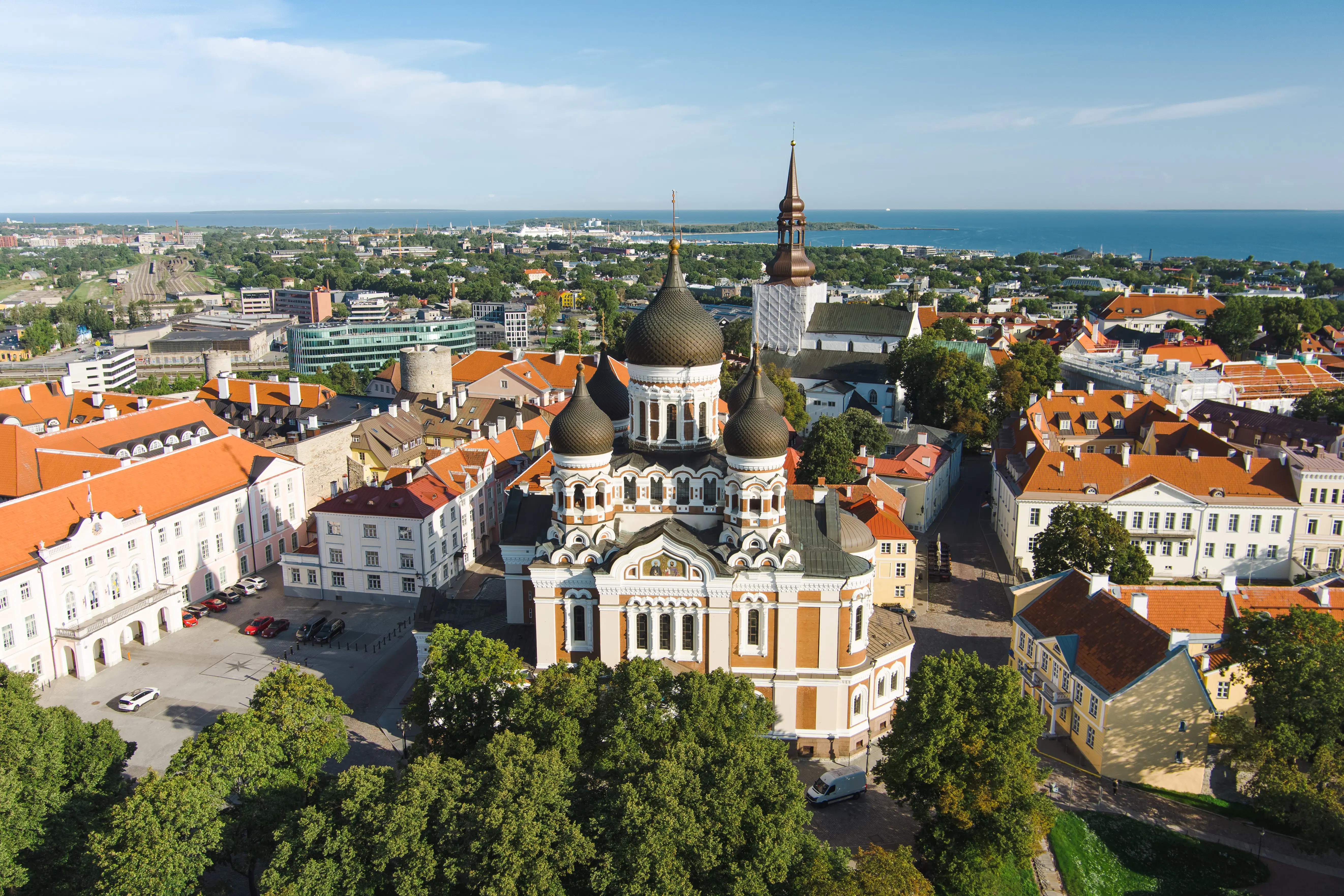 A guide to Tallinn - Lonely Planet