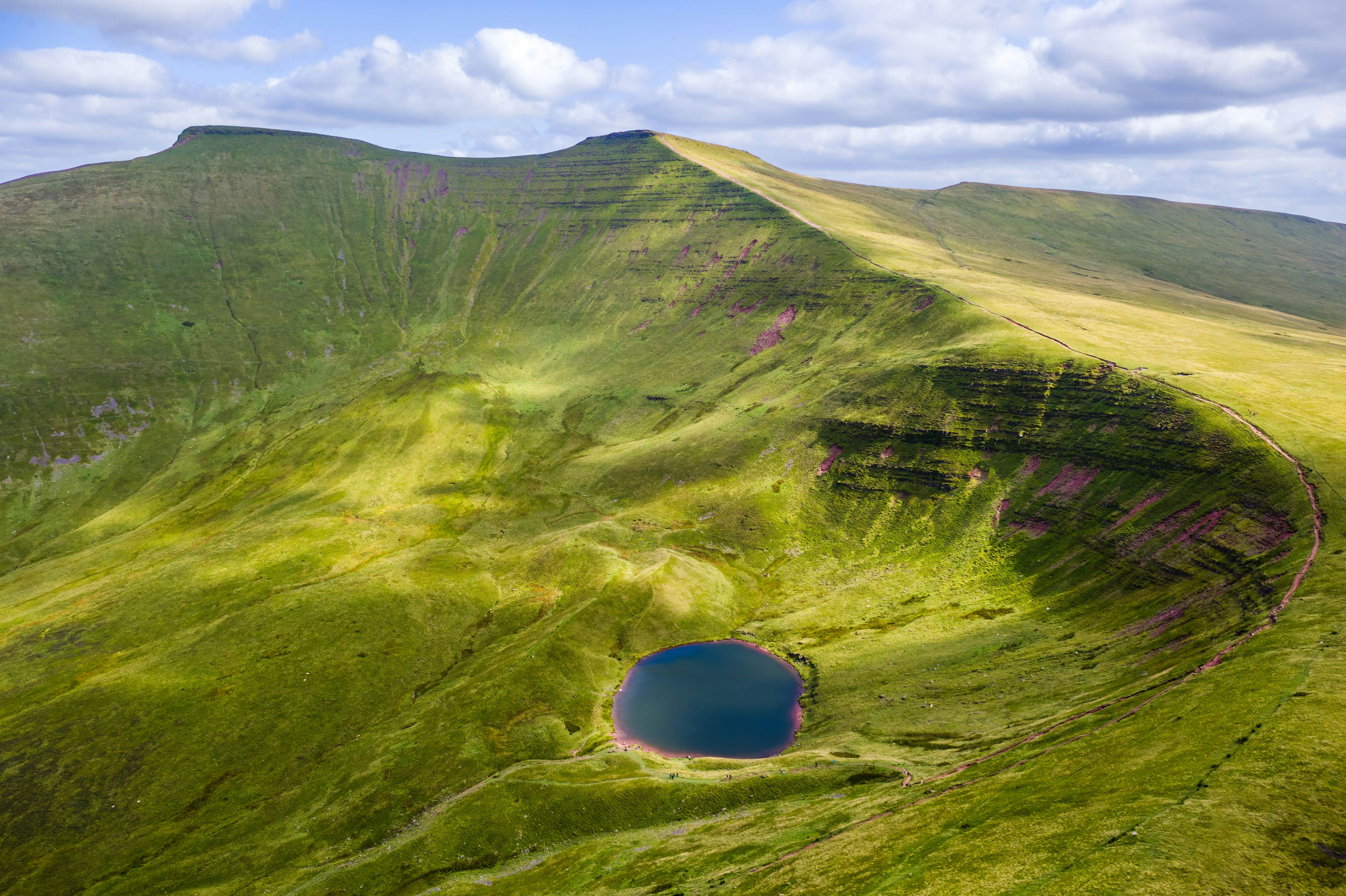A Lonely Planet guide to hiking up Pen-y-Fan in Wales - Lonely Planet