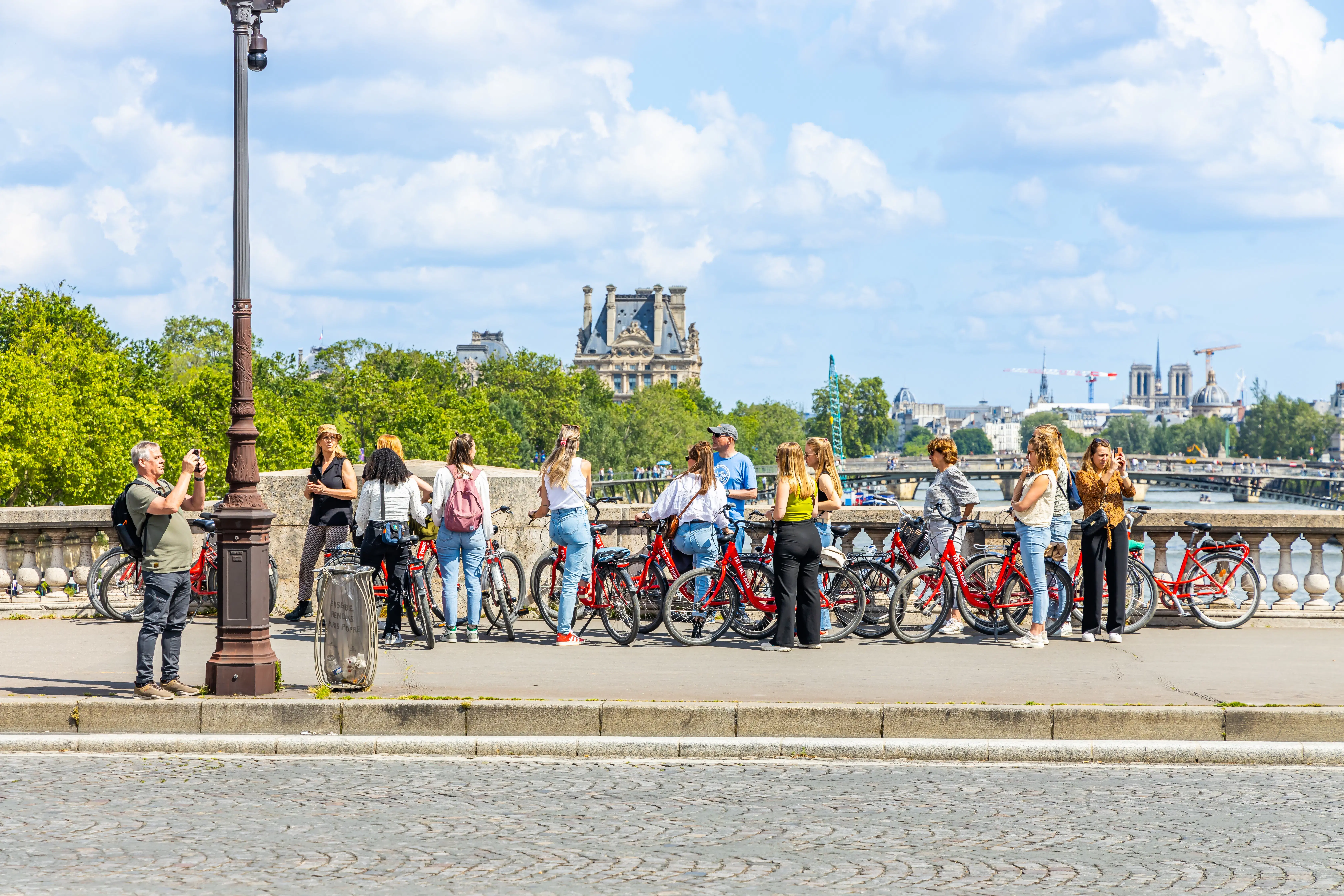 5 of France's best cycling routes that start in Paris - Lonely Planet
