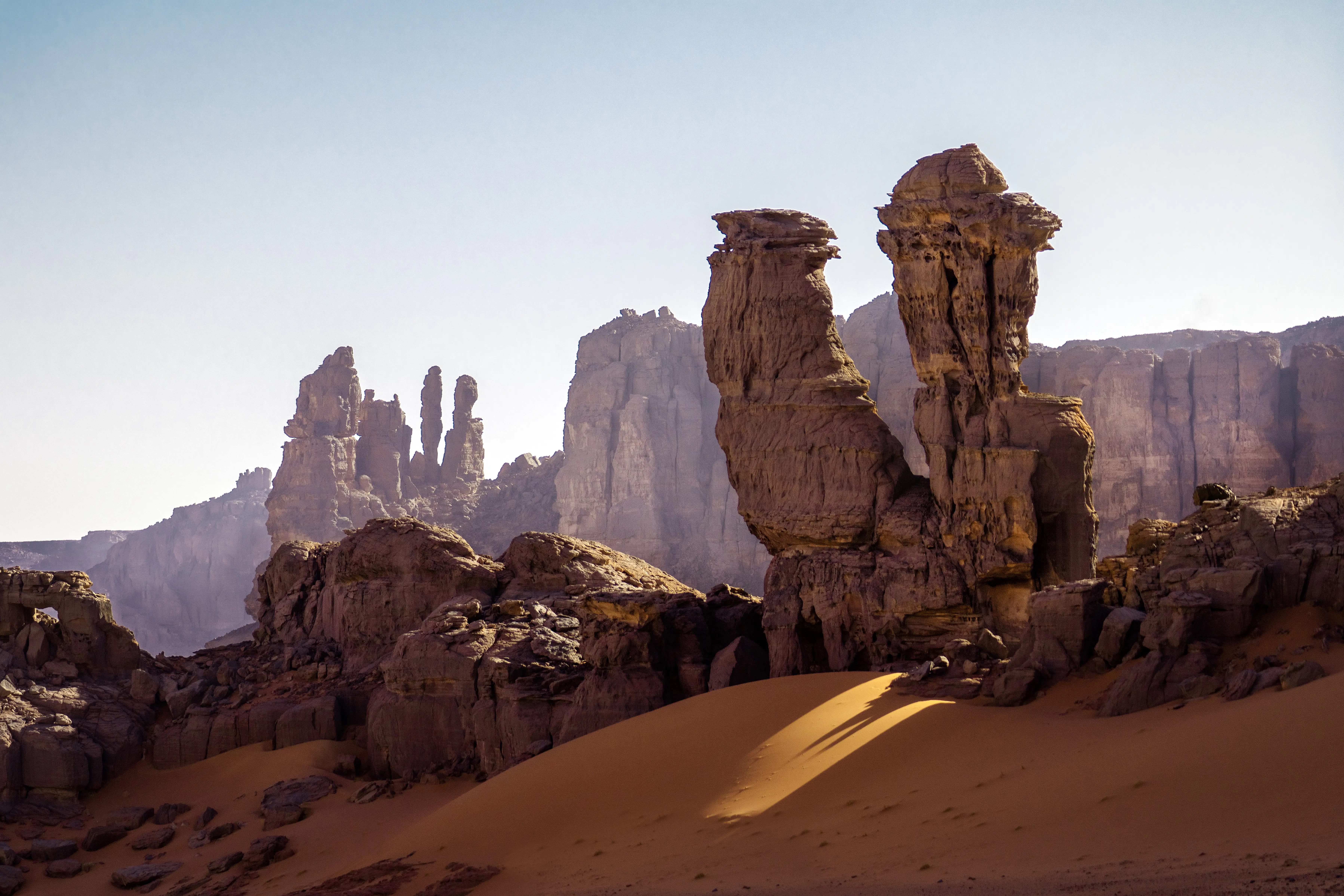 A first-time guide to the Algerian Sahara - Lonely Planet