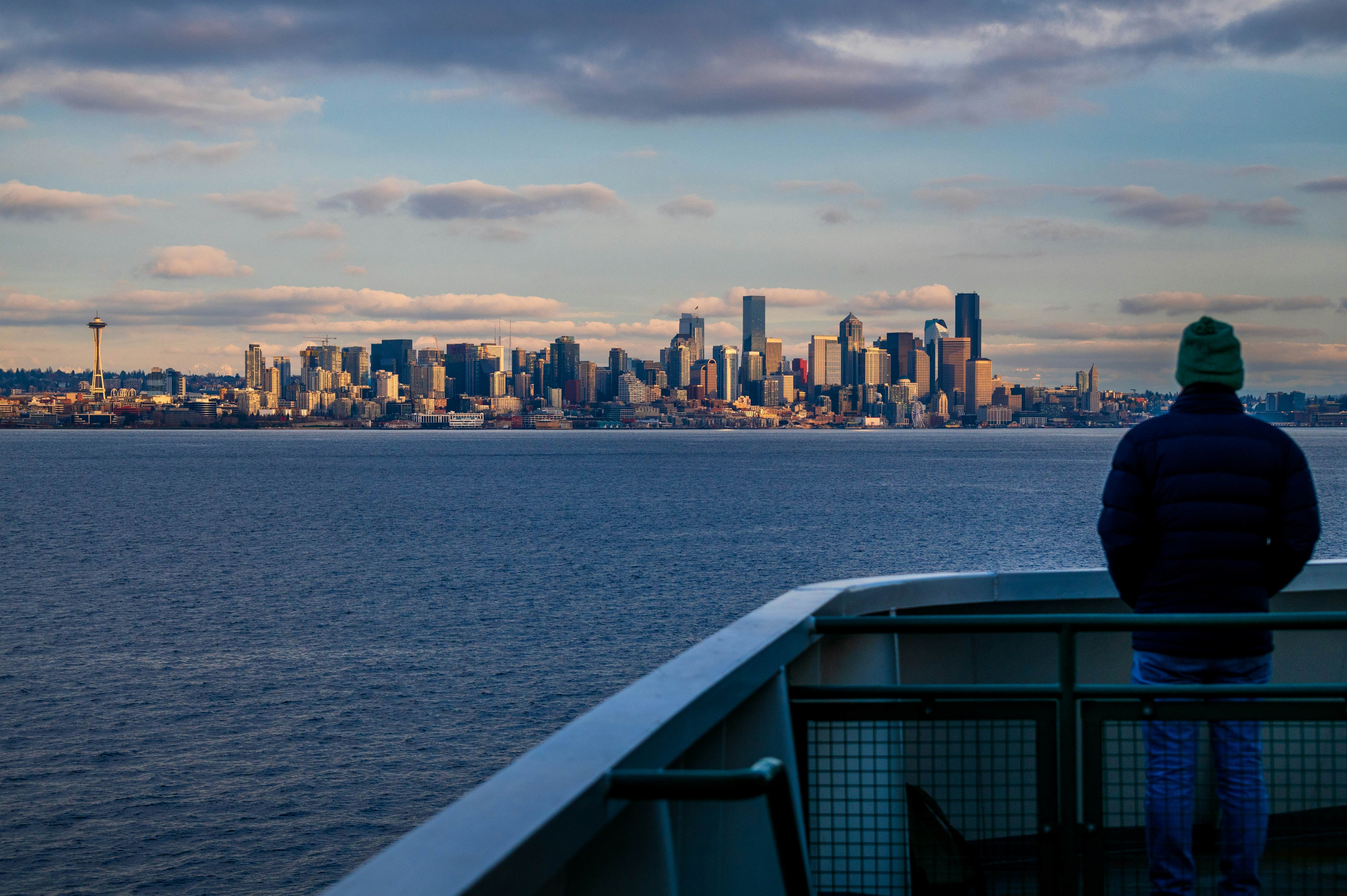 How to get around in Seattle - Lonely Planet