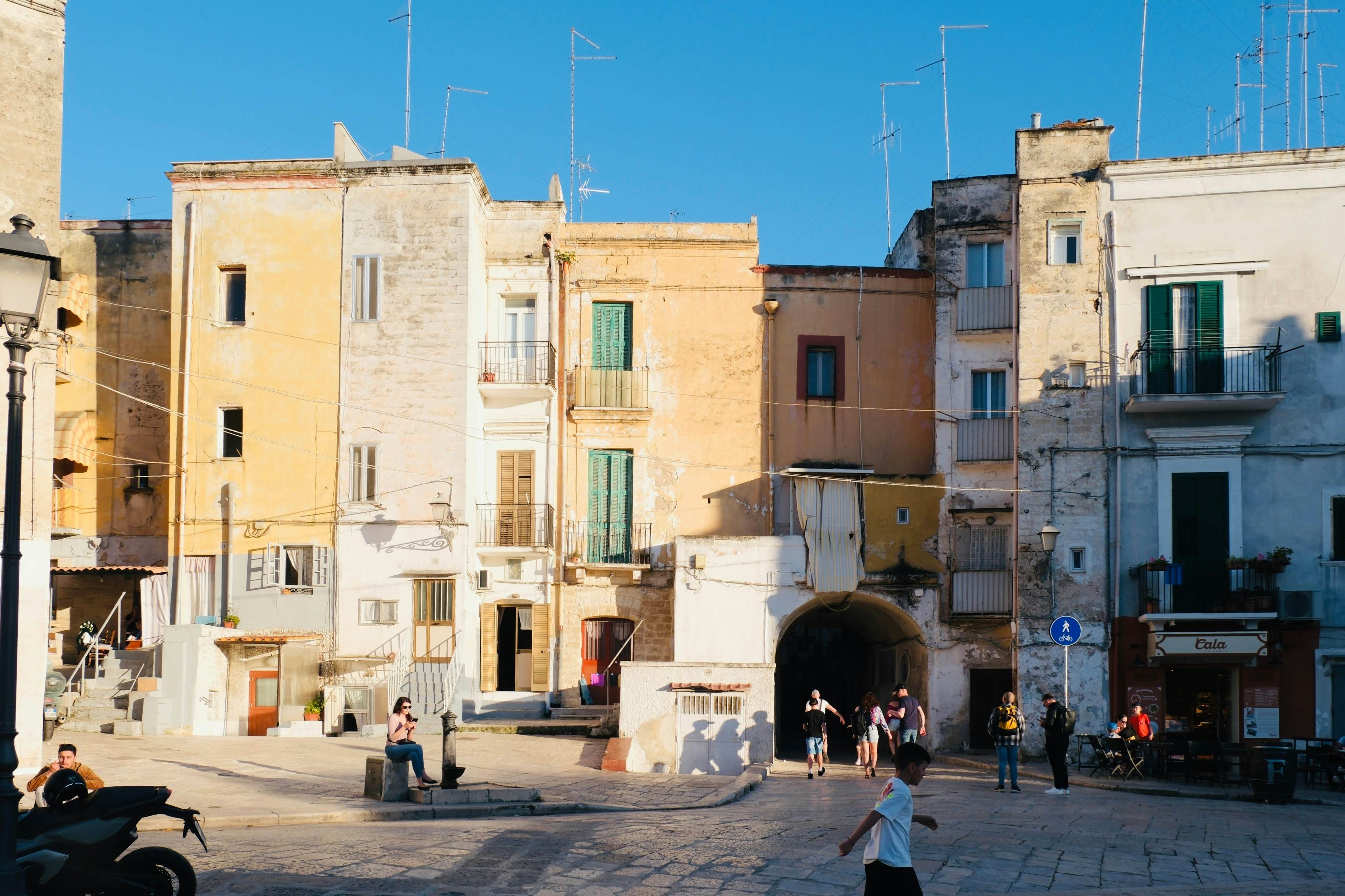 A first-time guide to Bari - Lonely Planet
