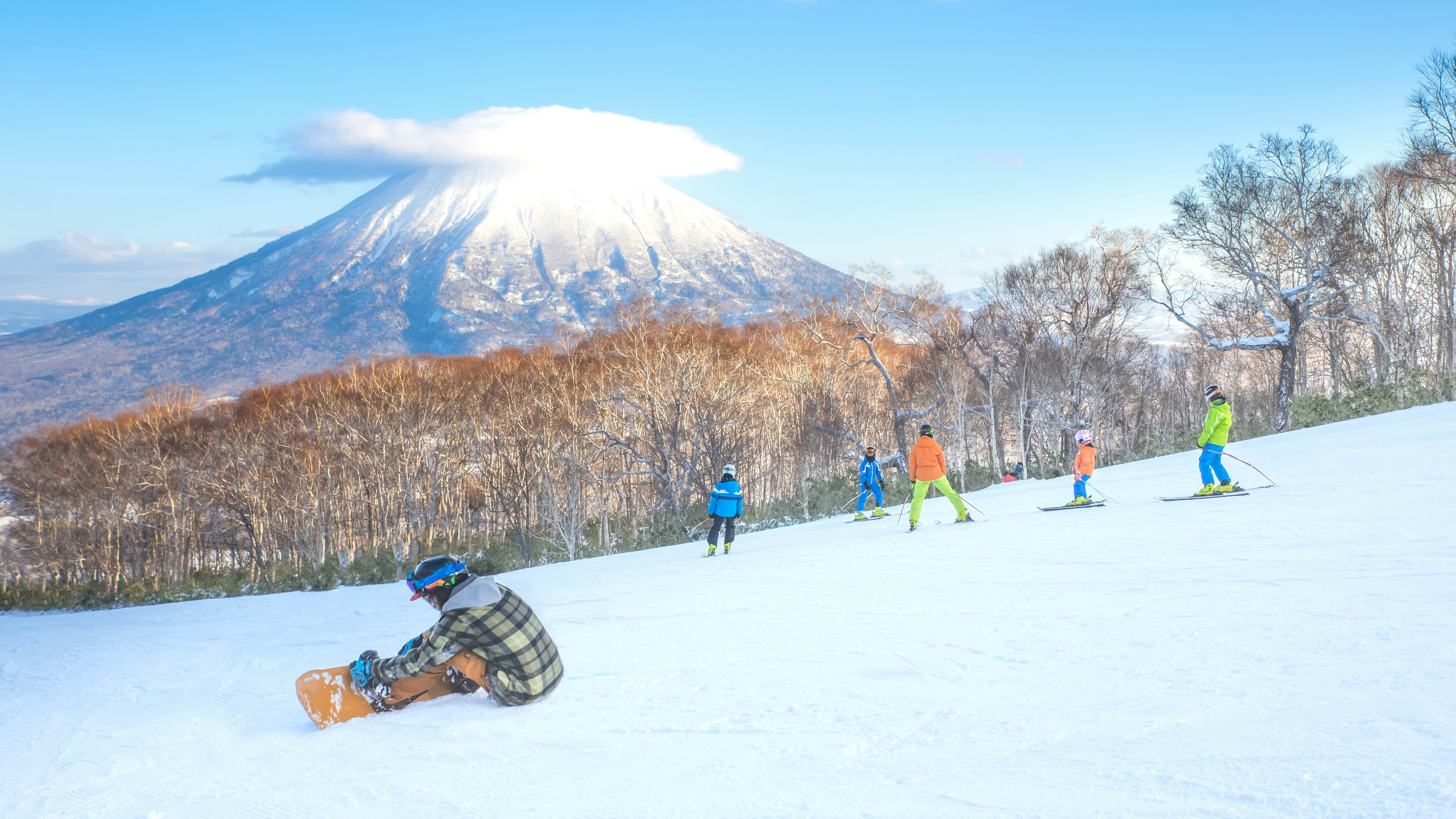 The 7 best places in the world for snowboarding - Lonely Planet