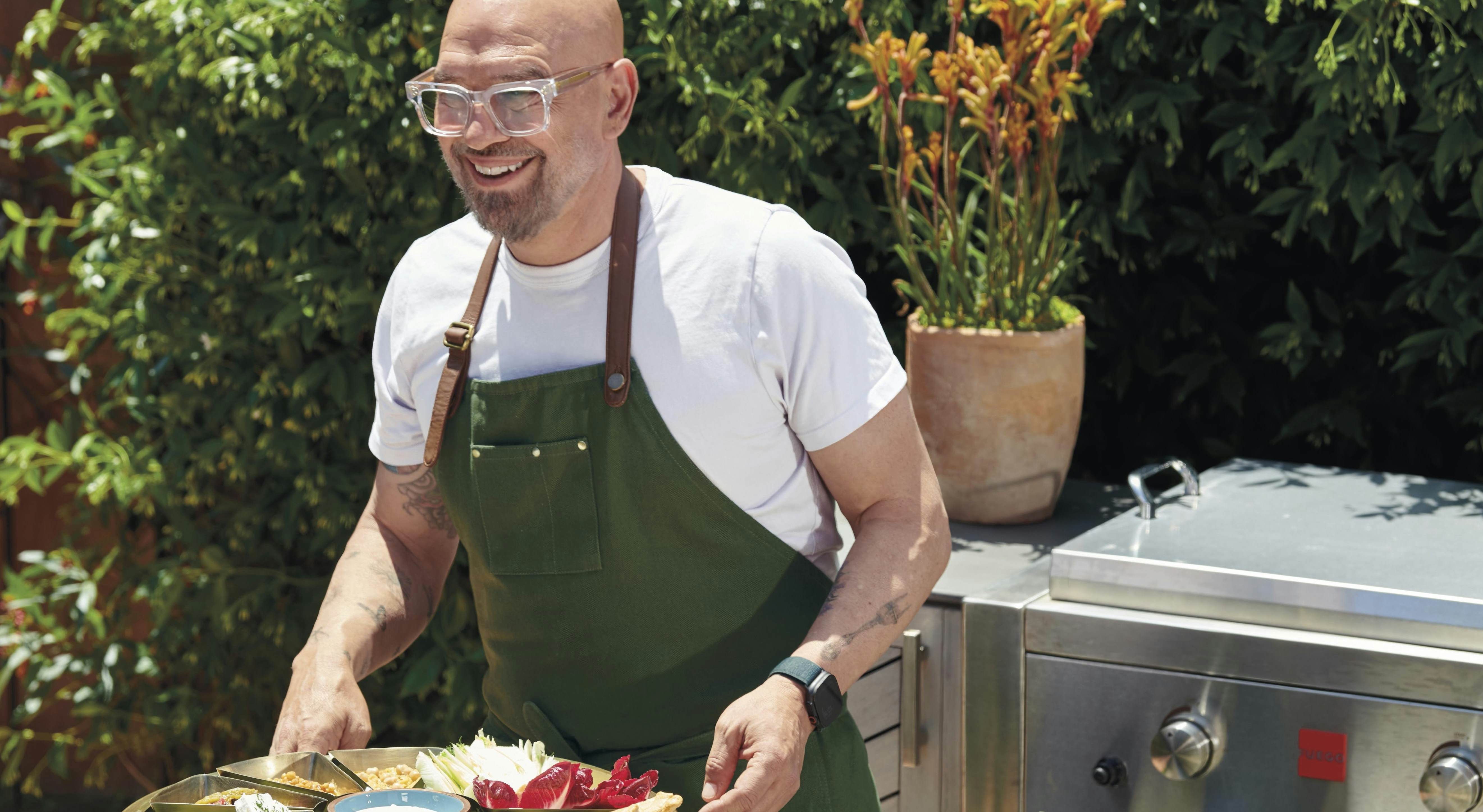 Chef Michael Symon on travel, design and the most memorable meal he’s ...
