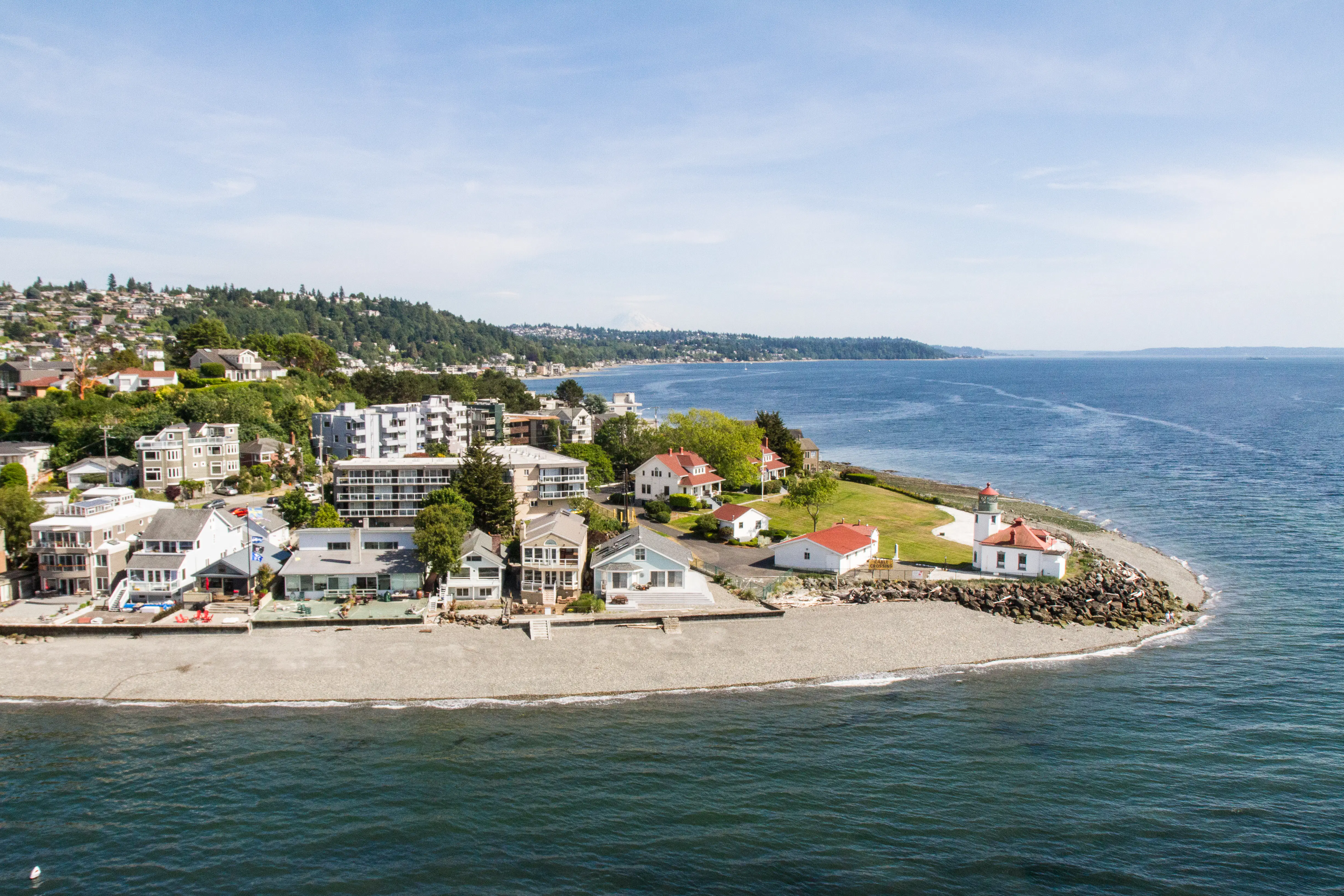 12 of the best beaches in Seattle - Lonely Planet