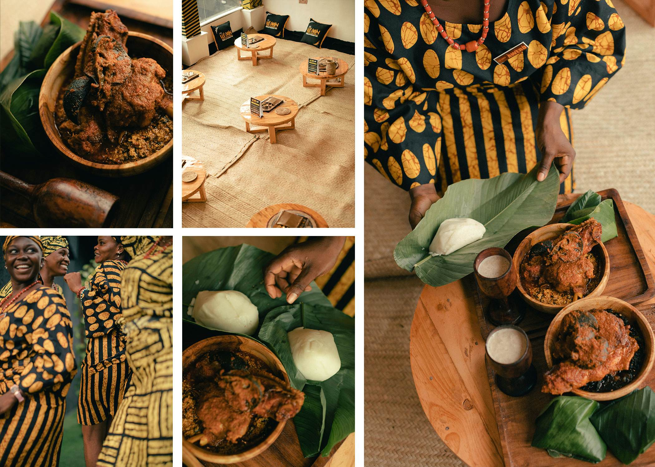 Lagos’ rich culinary scene, in photos - Lonely Planet