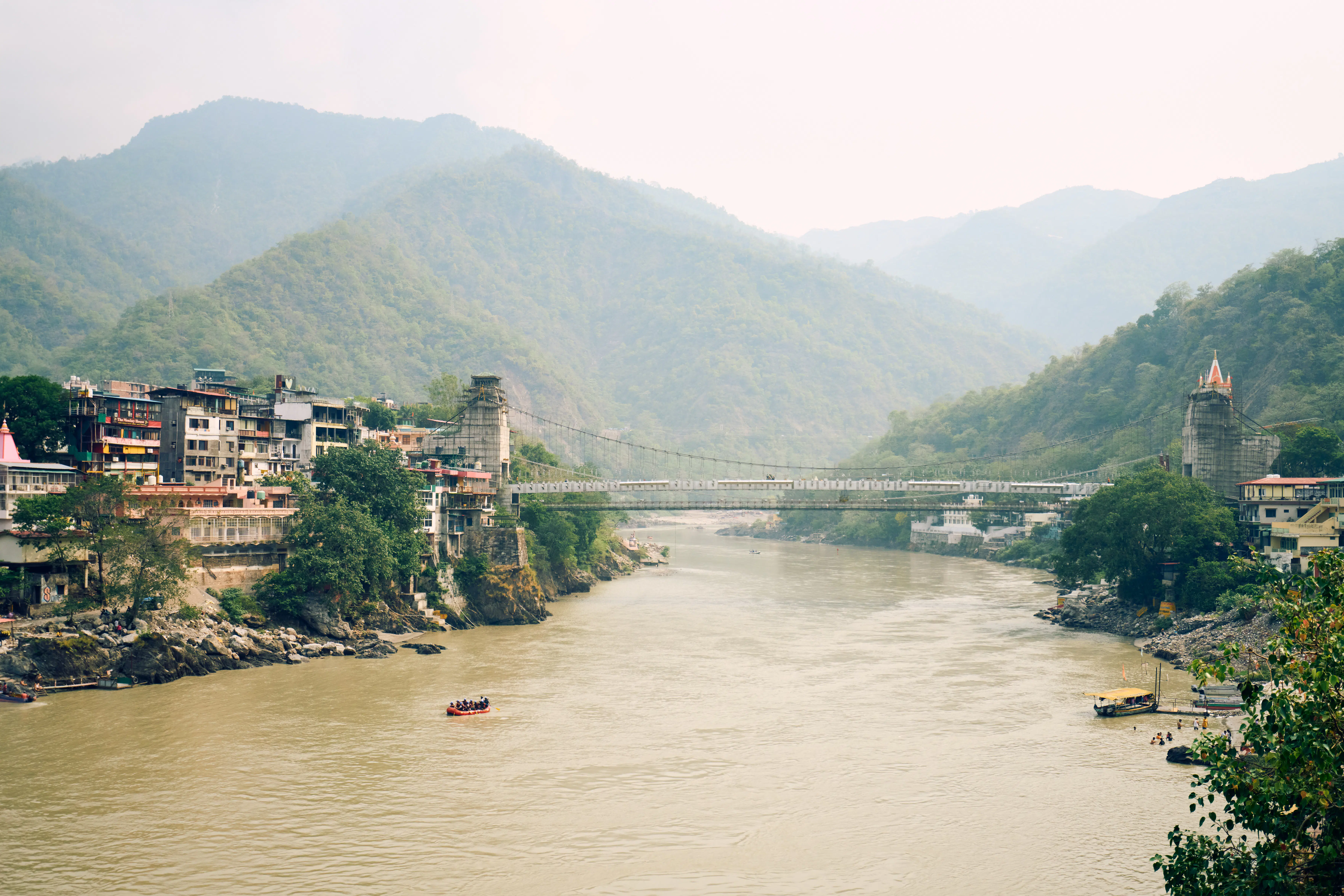 The 6 best hikes in Rishikesh - Lonely Planet